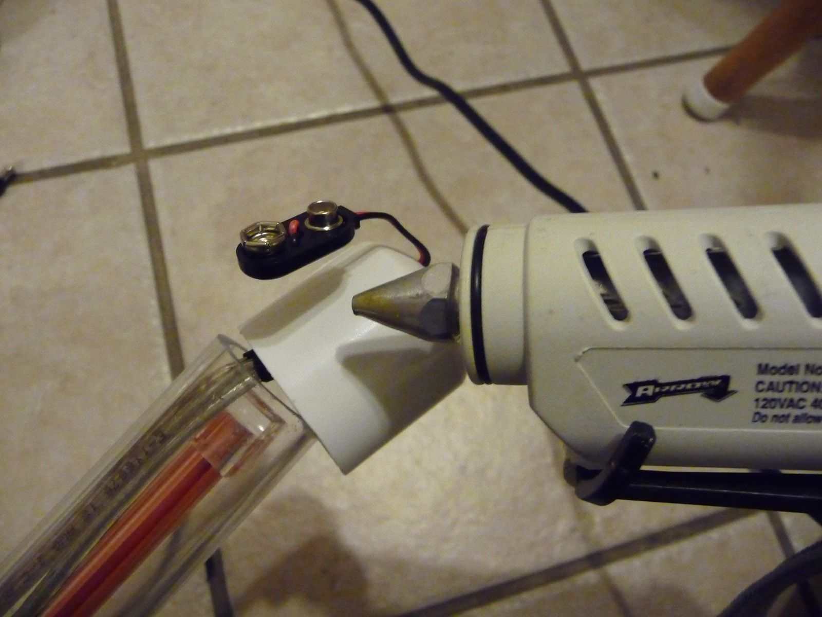 Cold Cathode Light Tube : 7 Steps (with Pictures) - Instructables