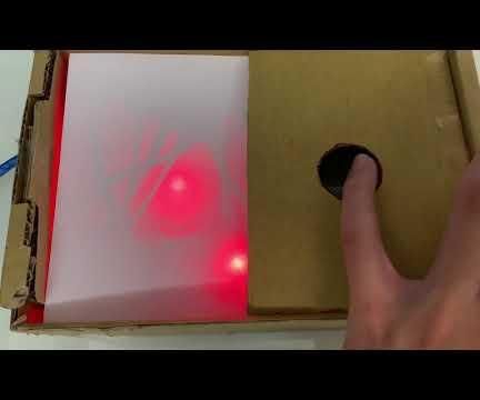 Red LED Dice - Instructables