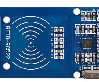 RFID Activated LED : 4 Steps - Instructables