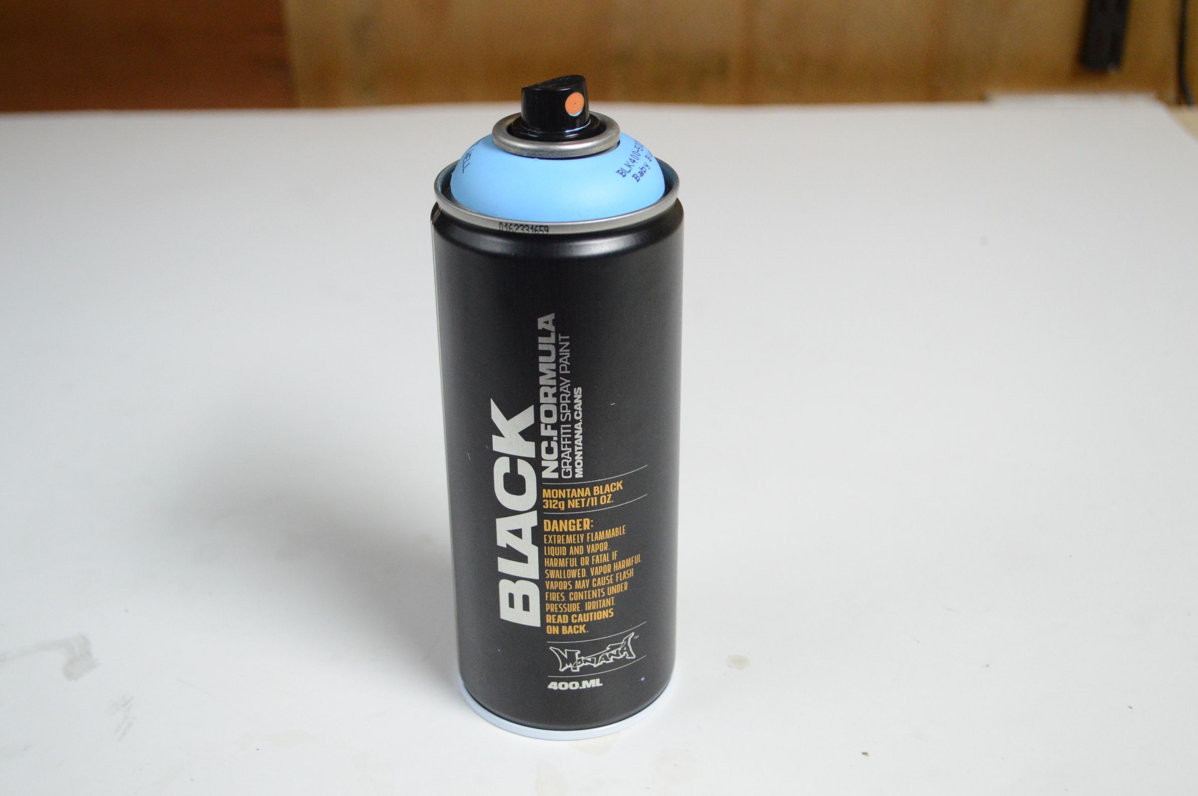 Lamp Made From a Paint Spray Can : 8 Steps (with Pictures) - Instructables