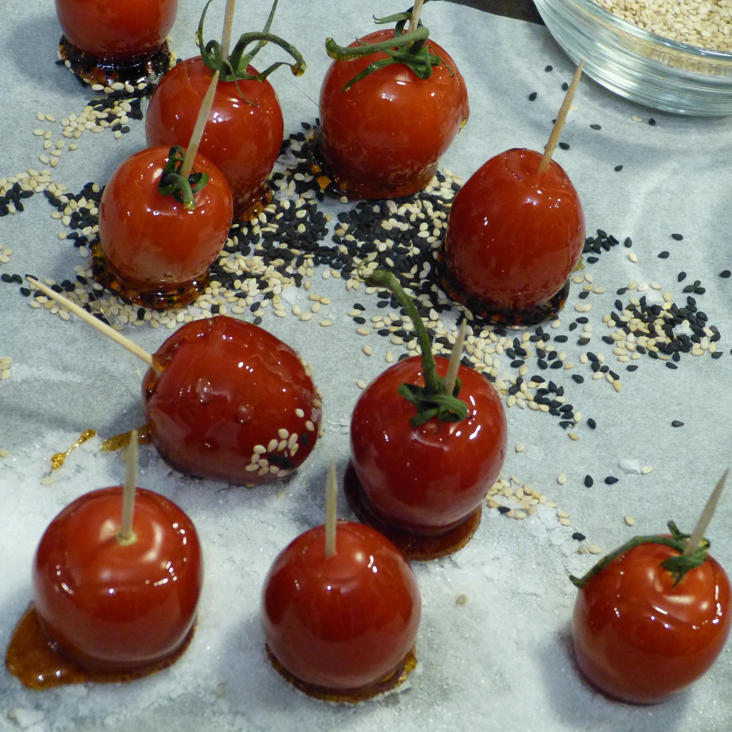 Candied Cherry Tomatoes : 6 Steps (with Pictures) - Instructables