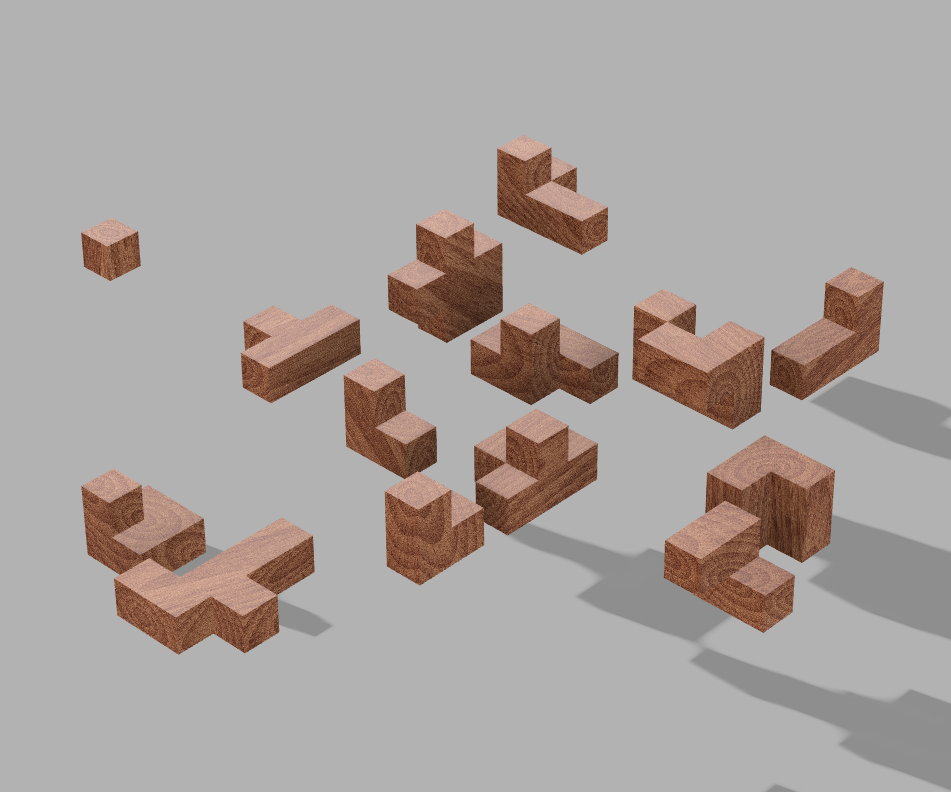Make a Cube Puzzle in Fusion 360 : 5 Steps - Instructables