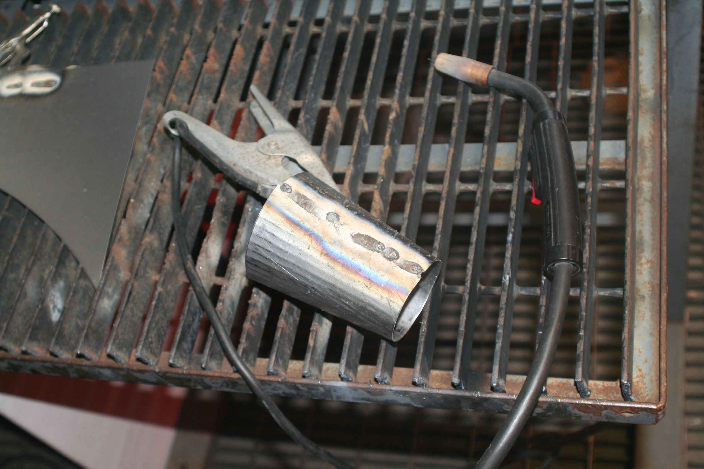 Build a "Tuned" Pipe for a 2-stroke : 11 Steps (with Pictures ...