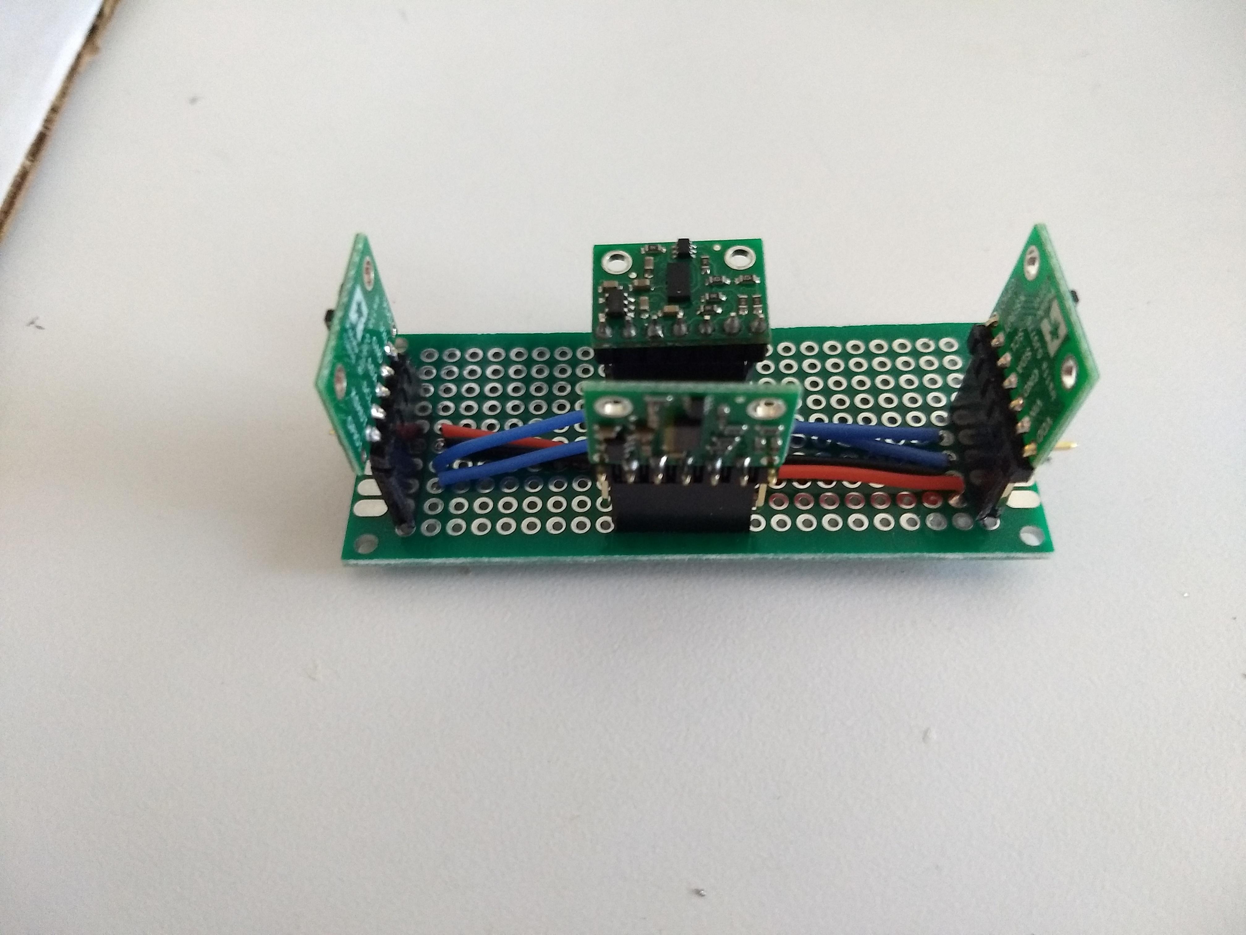 VL53L0X Sensor System : 9 Steps - Instructables