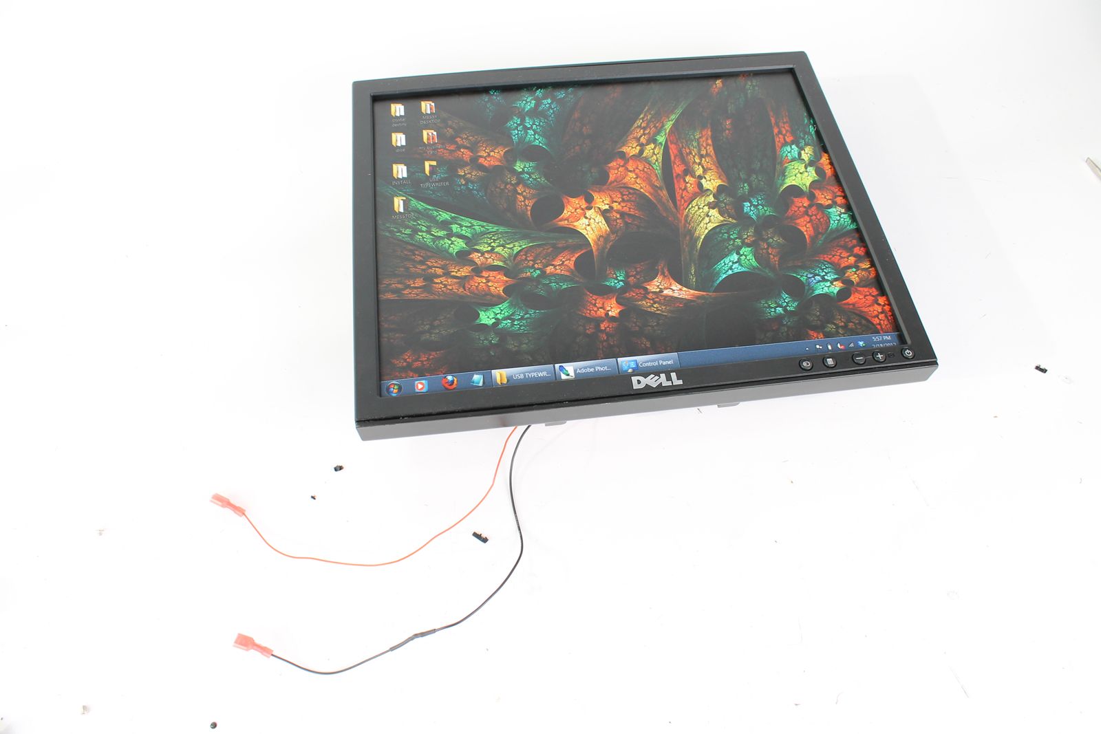 Dummy Monitor for Photo Shoots and Product Demos : 11 Steps (with ...