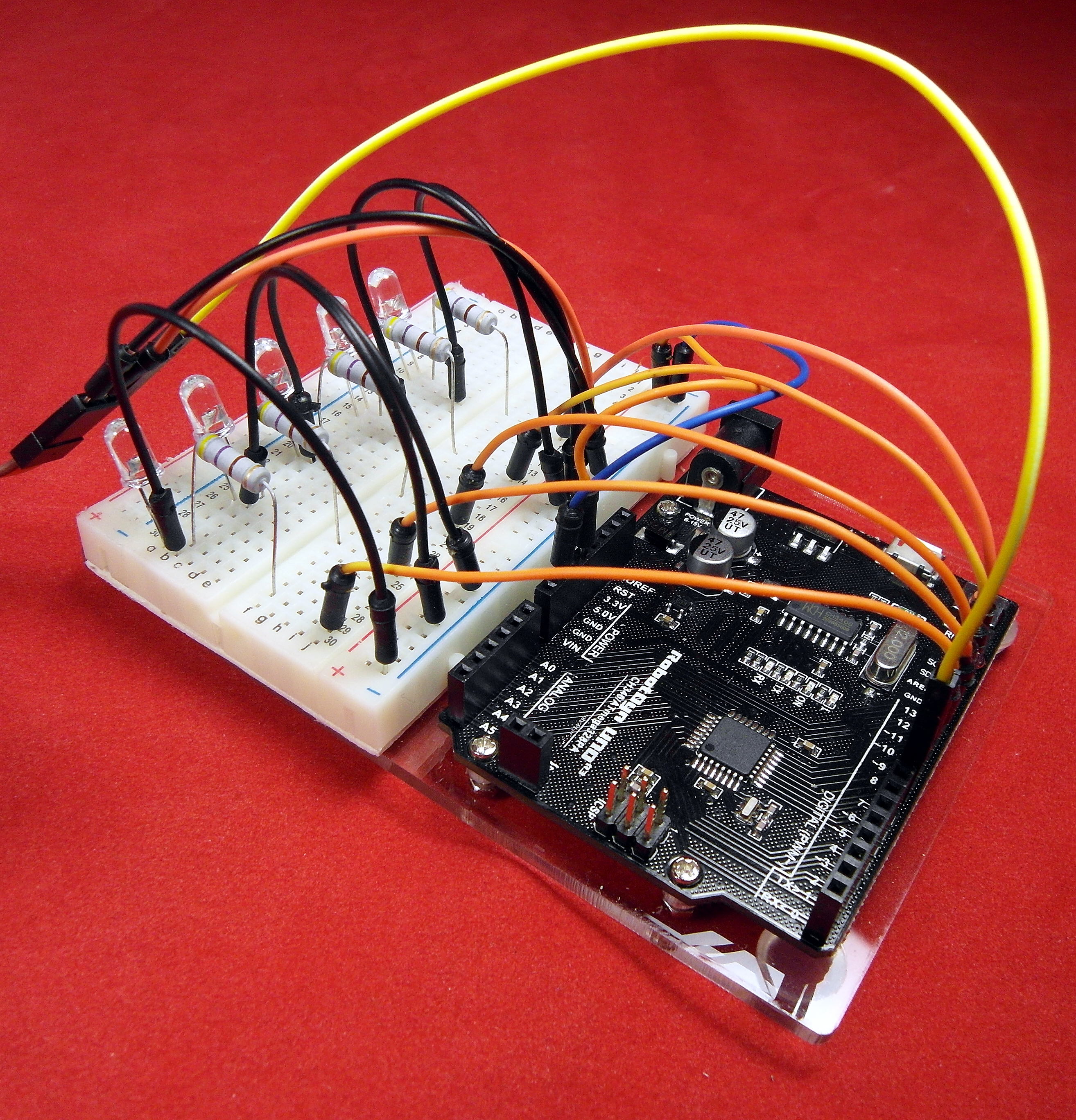 Tutorial:DC Motors-2/3: Servo, Brushless and Coreless, Vibration : 9 ...