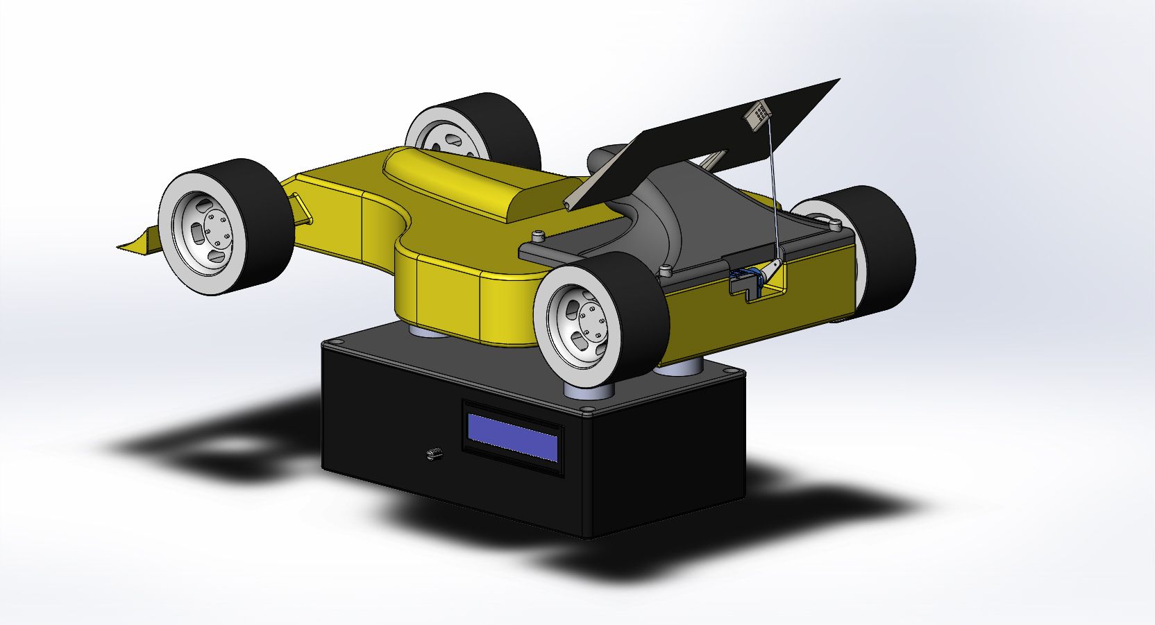 Drag Reduction System : 5 Steps (with Pictures) - Instructables