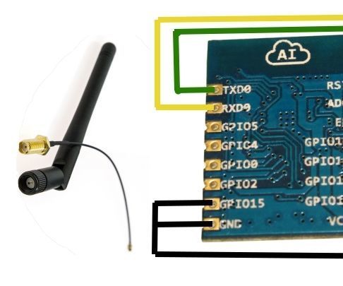 Long Range Wifi PPM / MSP : 5 Steps - Instructables