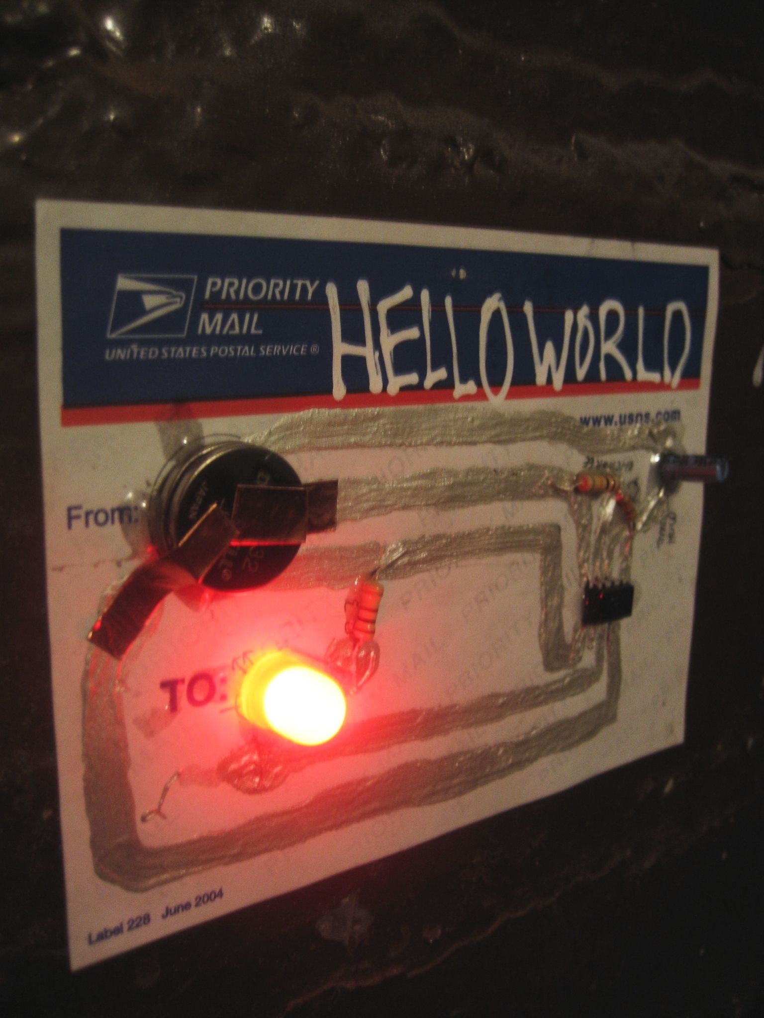 How to Go Postal : 8 Steps (with Pictures) - Instructables