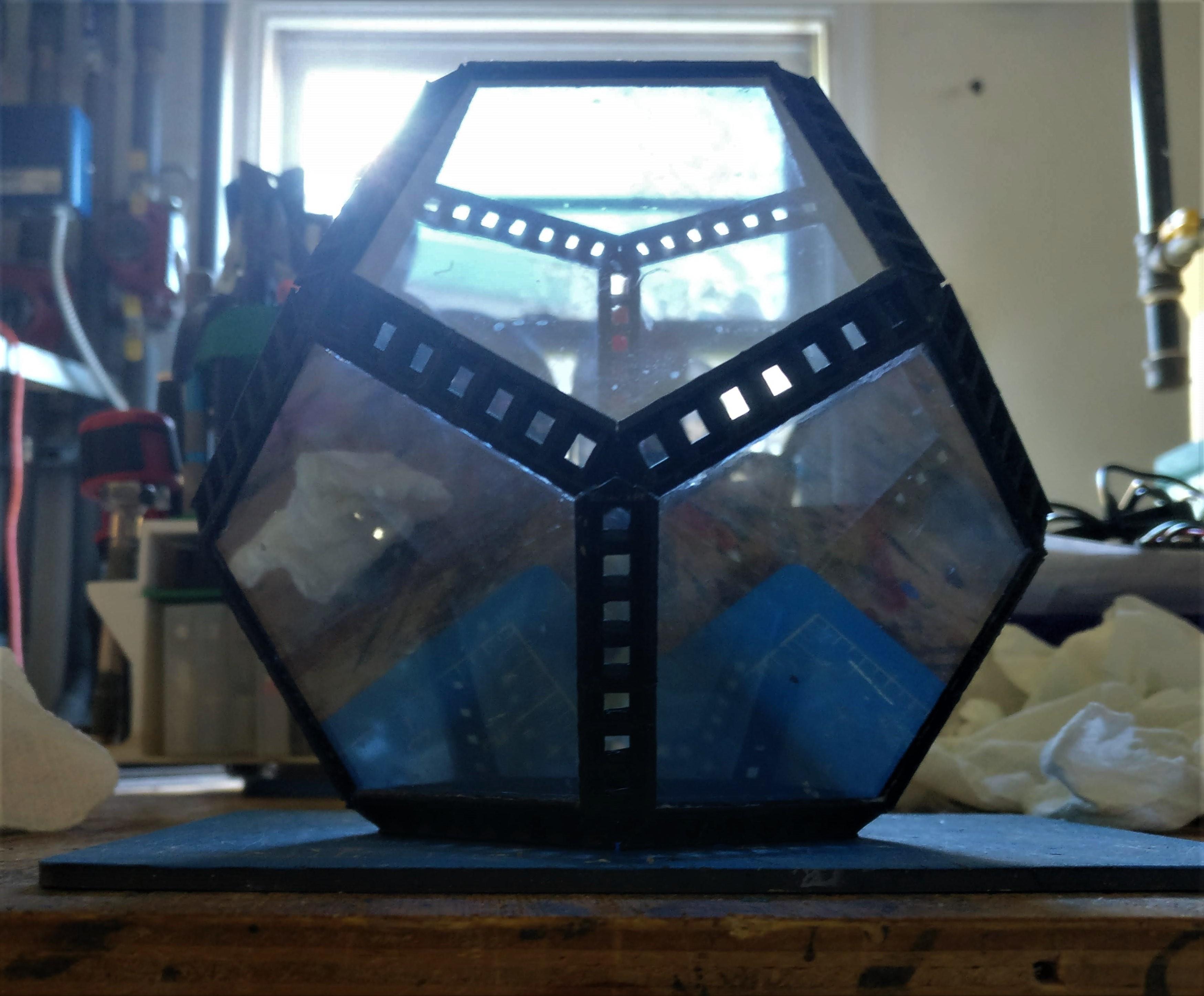 Desktop-Sized Infinity Dodecahedron : 23 Steps (with Pictures ...