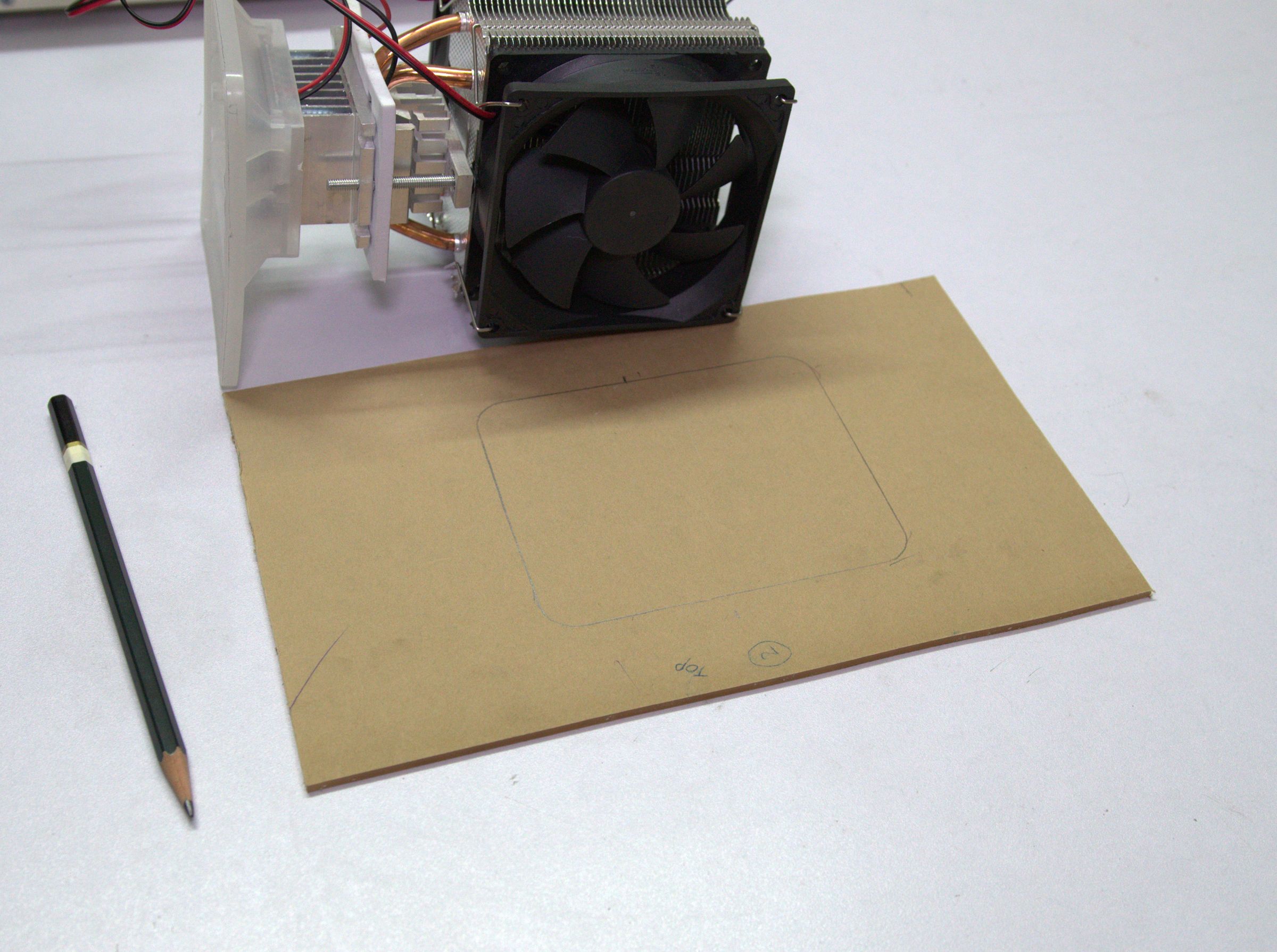 DIY Portable Mini Refrigerator : 19 Steps (with Pictures) - Instructables