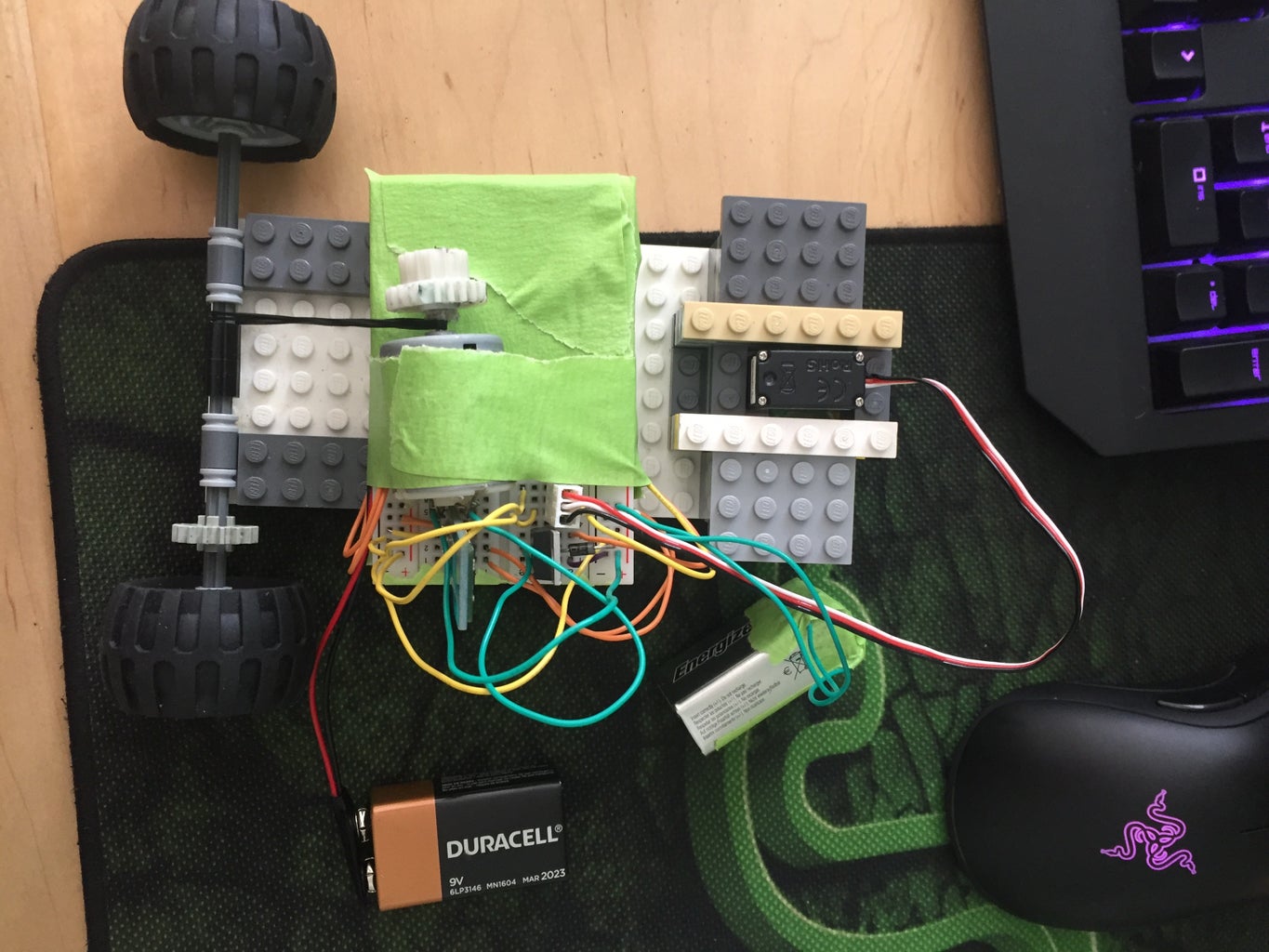 Arduino Bluetooth Rc Car 6 Steps Instructables