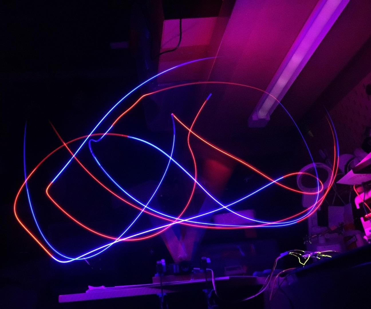 Electric Double Pendulum : 5 Steps - Instructables