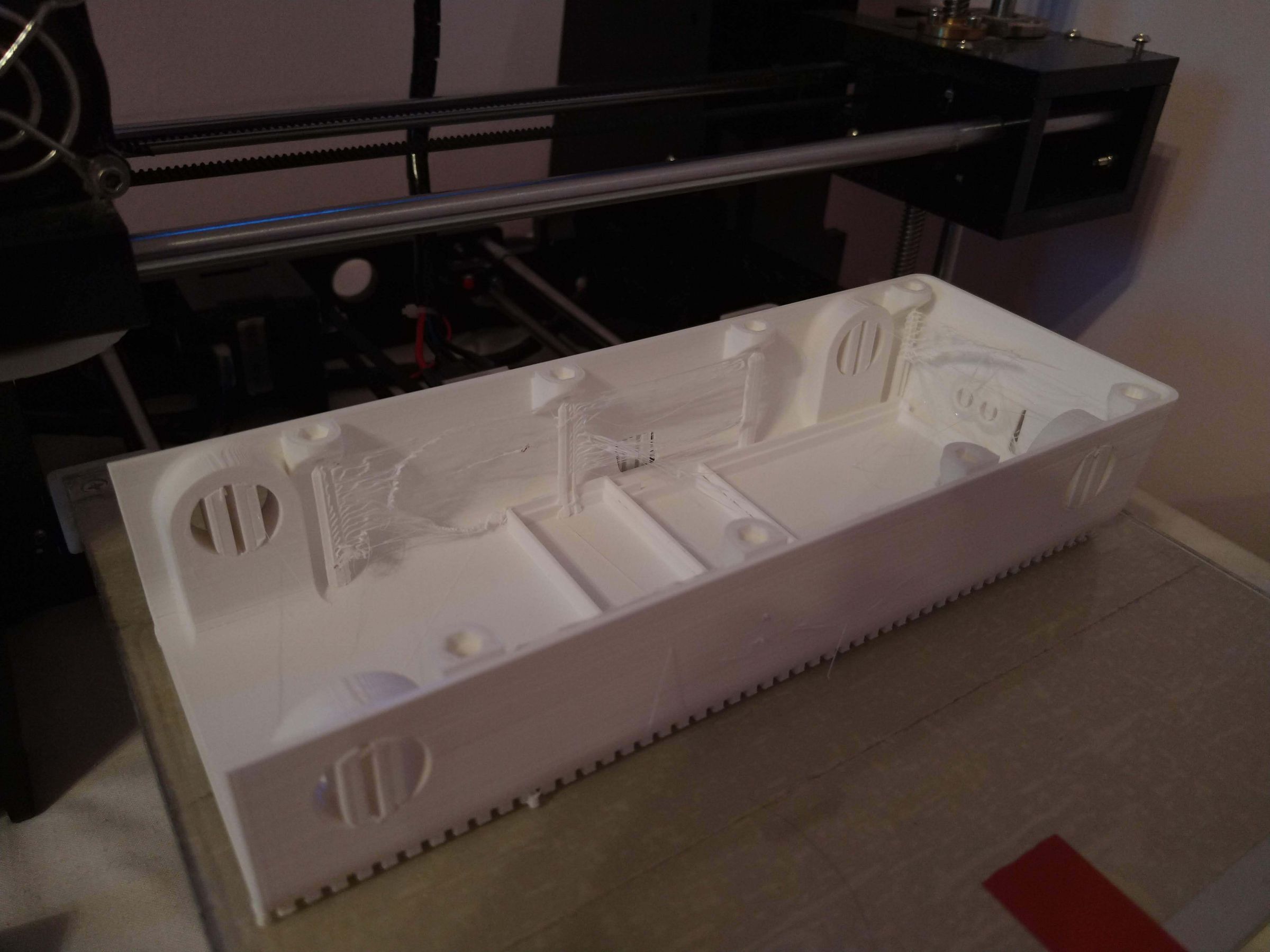 GoodBoy - 3D Printed Arduino Robot Dog : 14 Steps (with Pictures ...