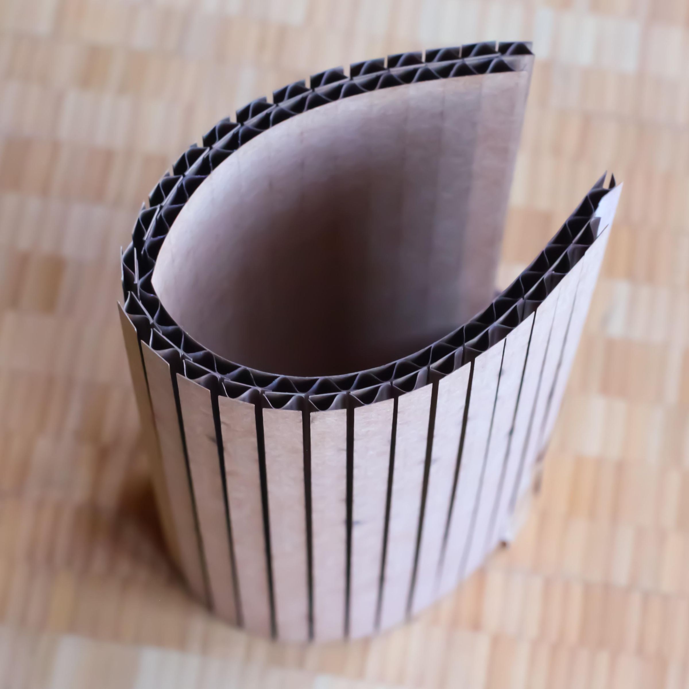 Cardboard Horn Amplifier : 3 Steps (with Pictures) - Instructables
