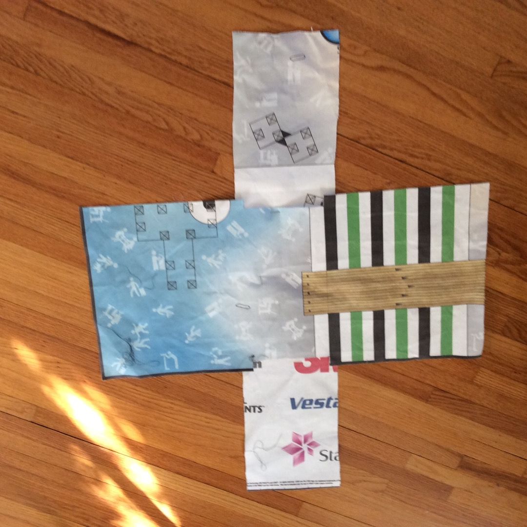 FLL Mat Tote Bag : 4 Steps (with Pictures) - Instructables