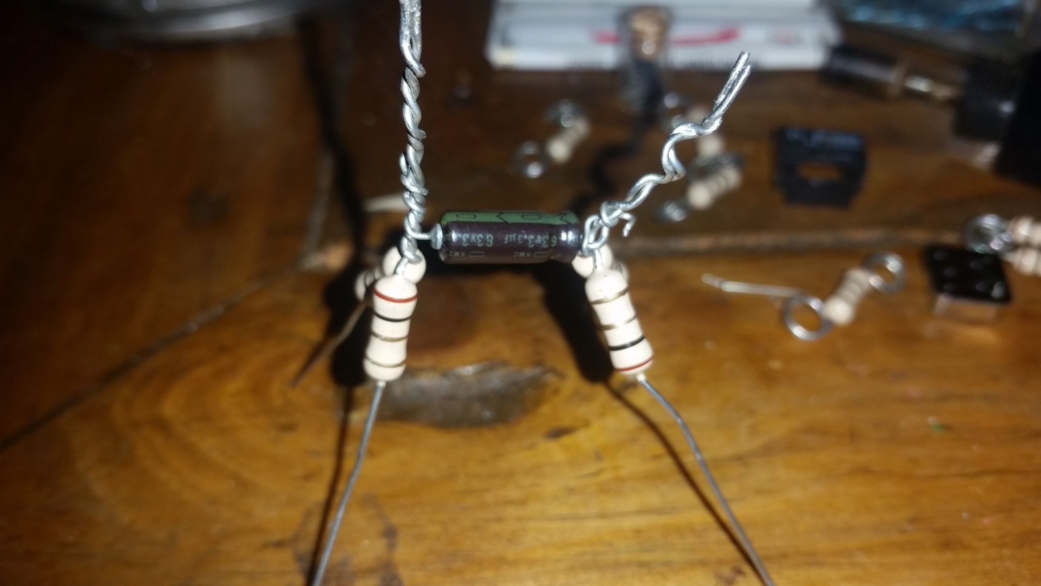 Solder Dog : 6 Steps - Instructables