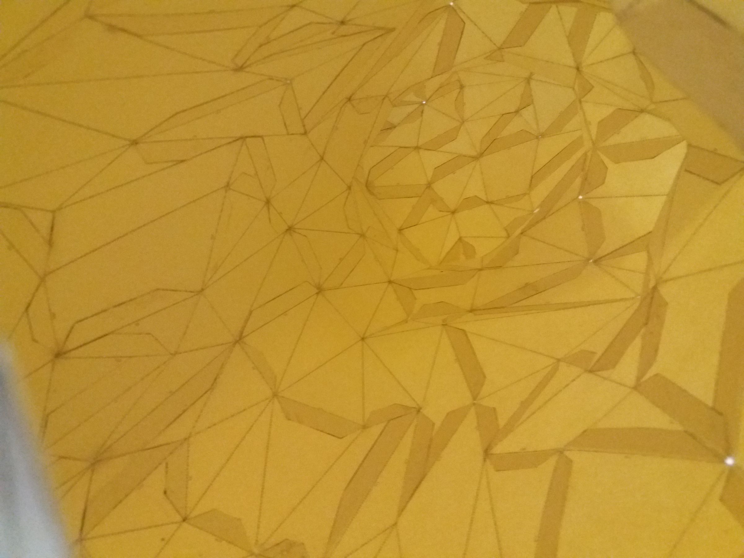 Low-Poly Paper Sculptures : 3 Steps (with Pictures) - Instructables