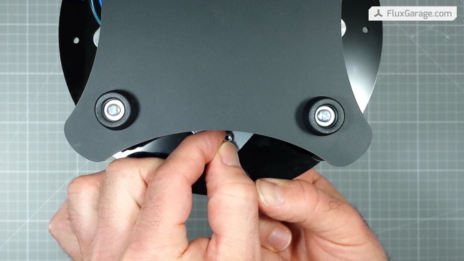 Automated Turntable With Steppermotor : 10 Steps (with Pictures ...