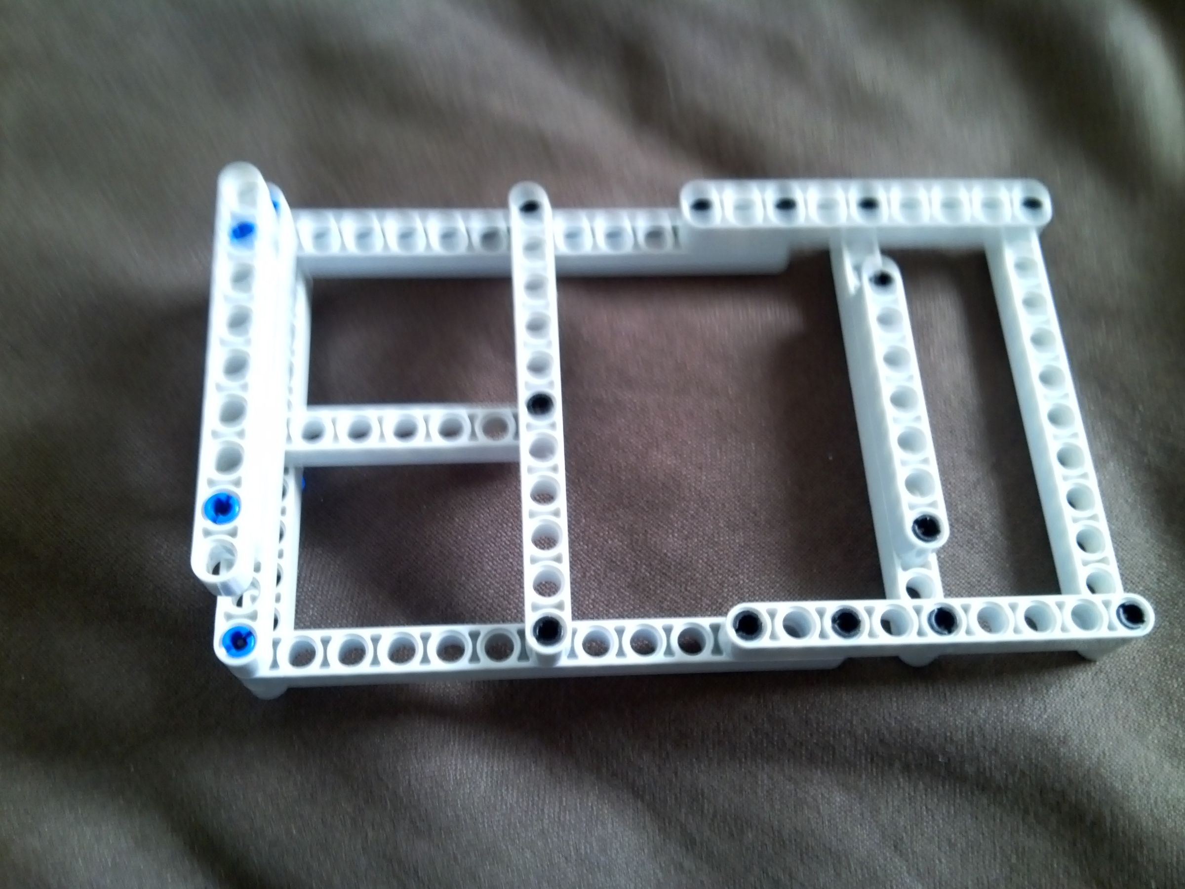 Lego NXT MLRS : 11 Steps - Instructables