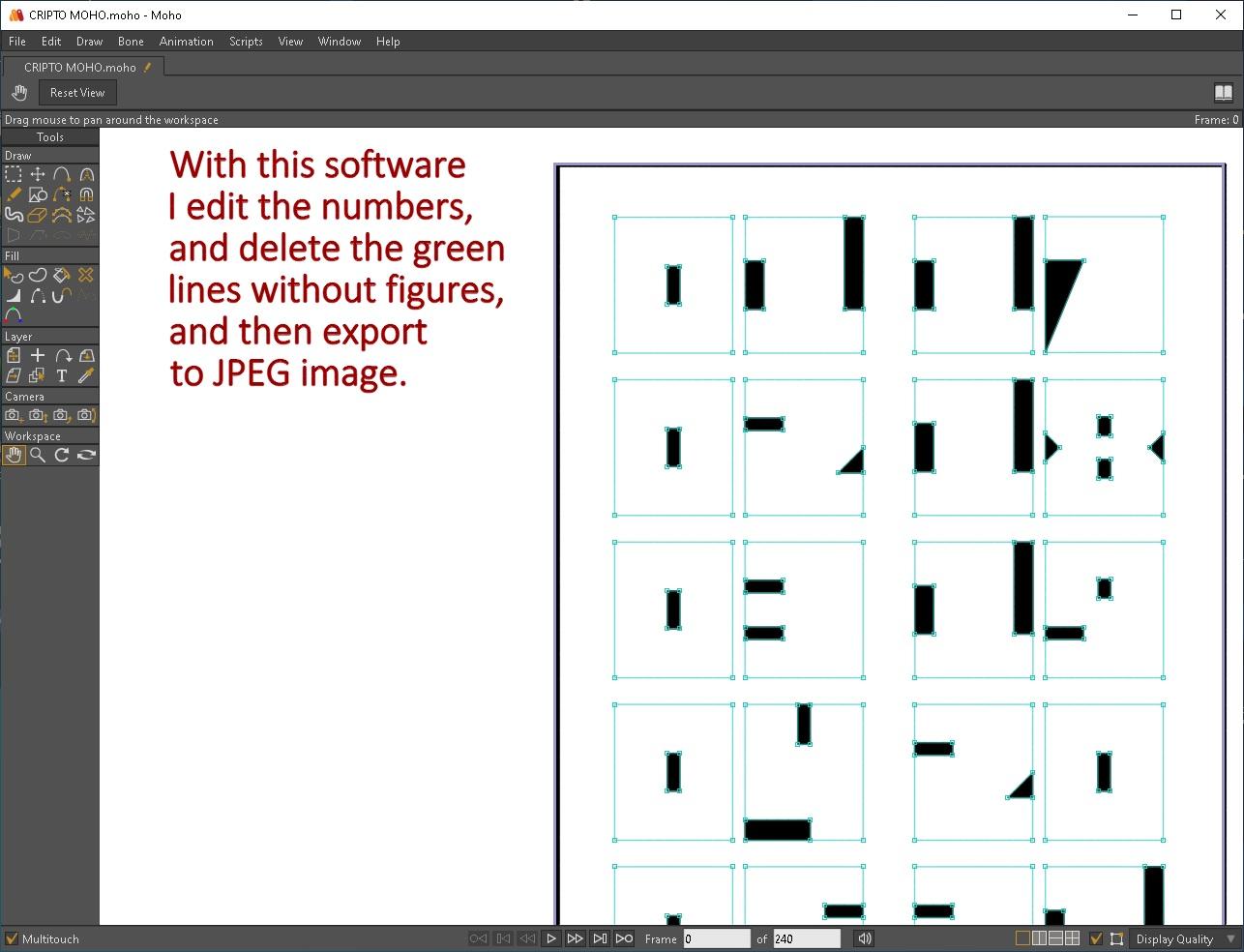 Cryptic Calendar : 11 Steps (with Pictures) - Instructables