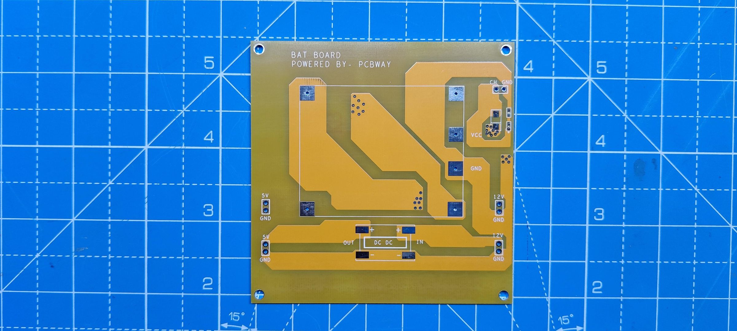 POWER Pi Version 2 : 25 Steps (with Pictures) - Instructables