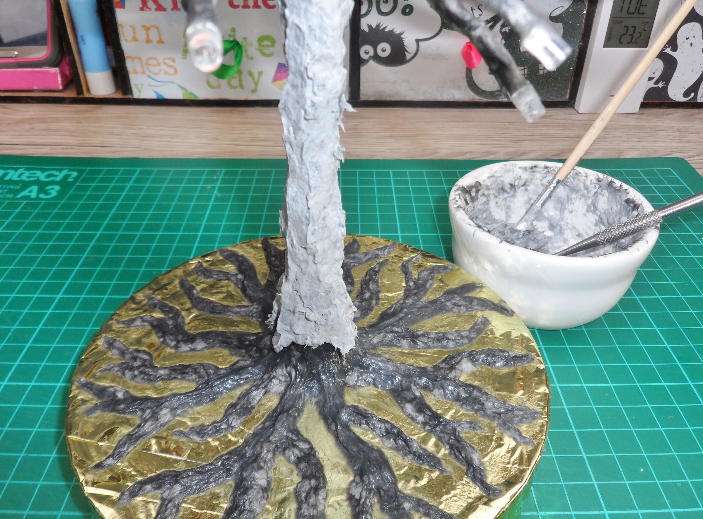 Build Your Own Fairy Light Tree : 9 Steps (with Pictures) - Instructables