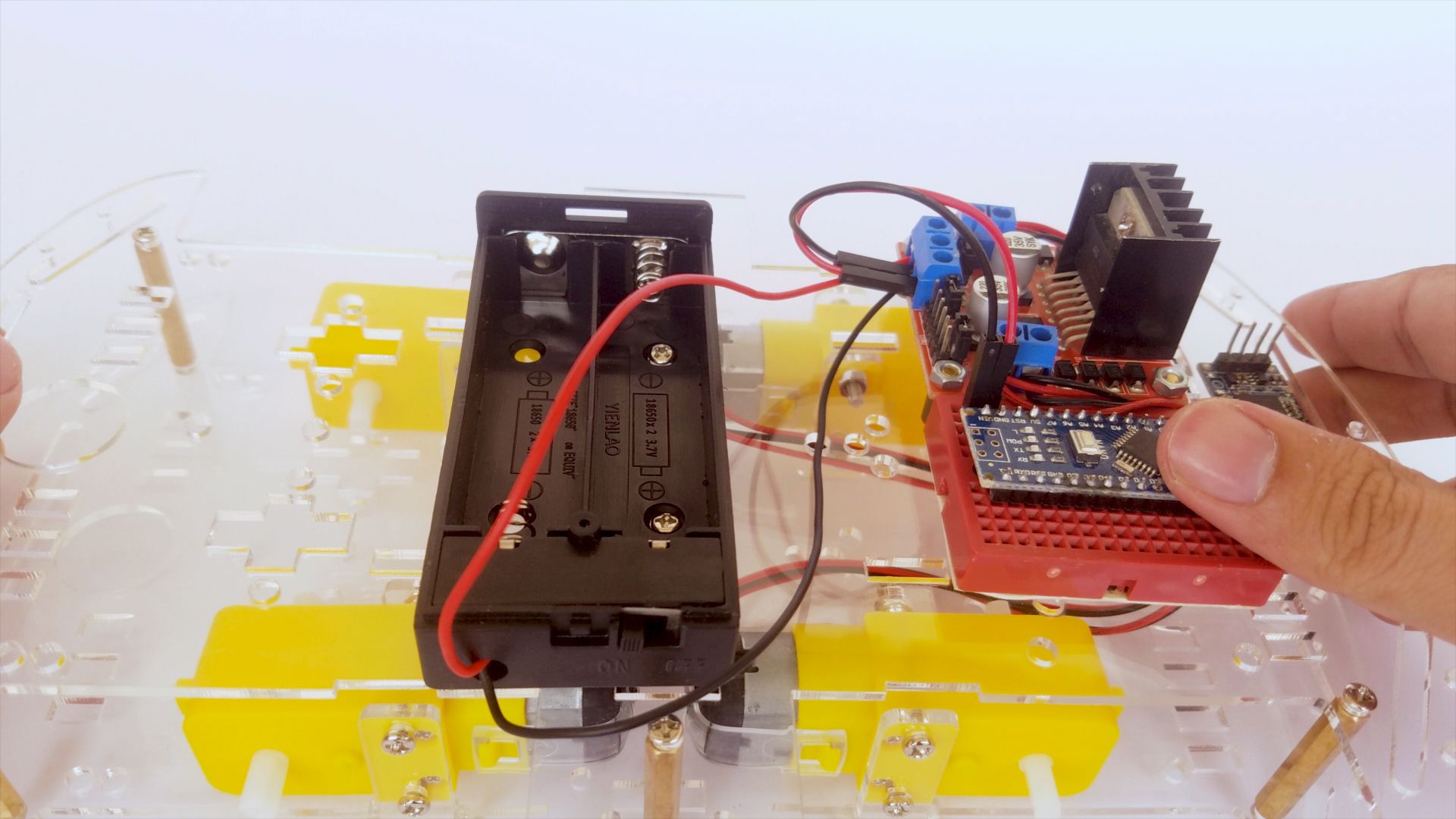 Arduino Bluetooth RC Car : 10 Steps - Instructables
