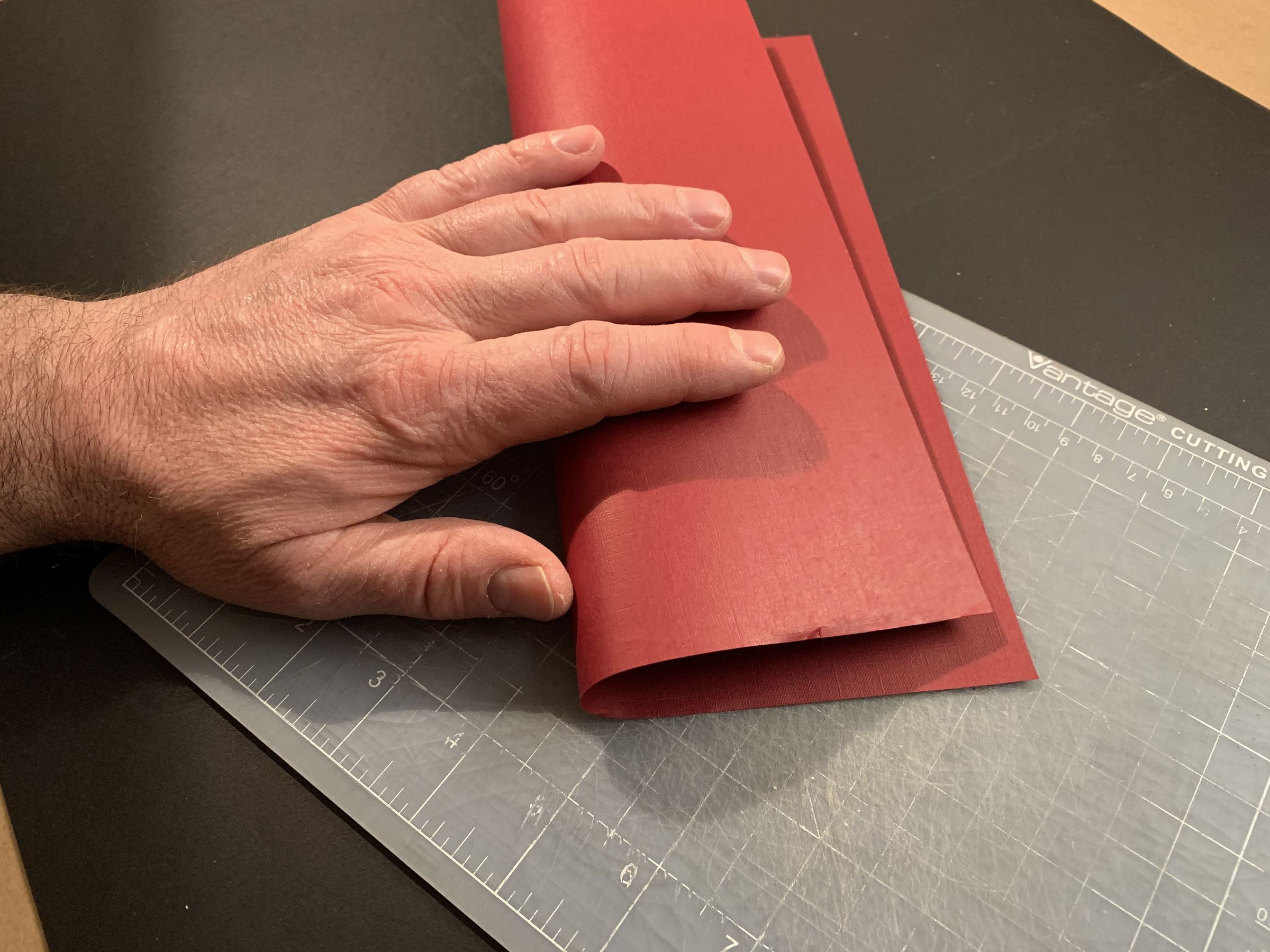 NANO NOTEBOOK With ELASTIC CLOSURE : 15 Steps (with Pictures ...