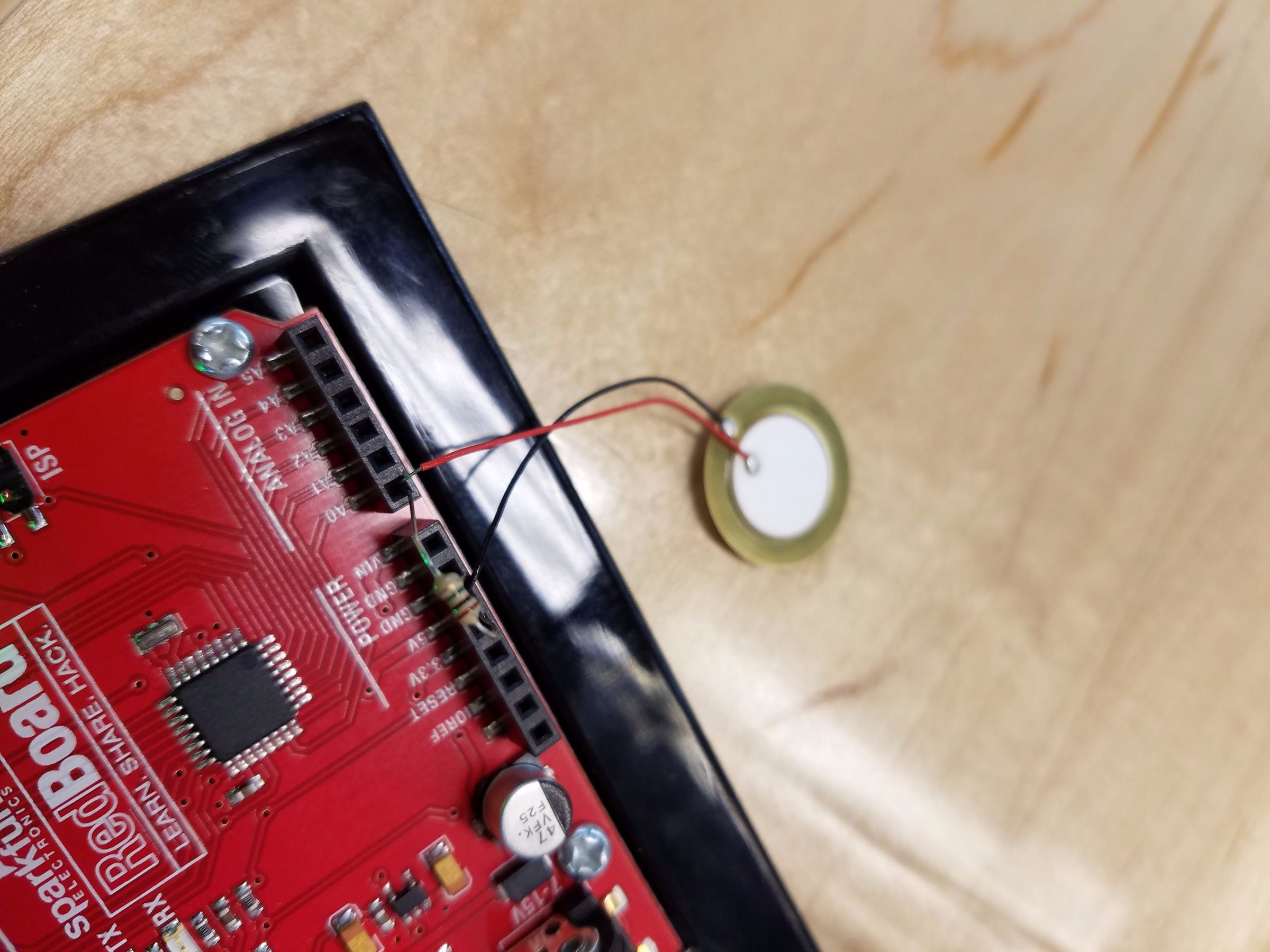 Piezo Element Multimeter : 5 Steps (with Pictures) - Instructables