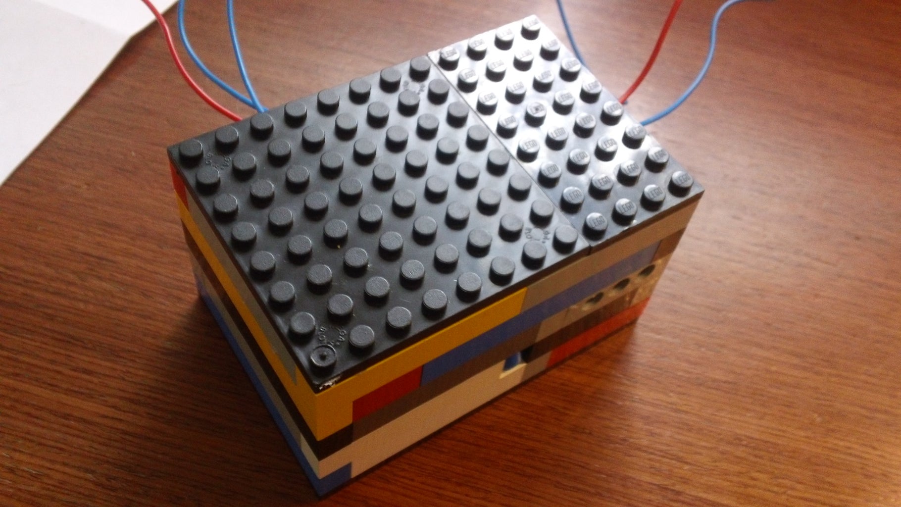 Diy Driving Simulator 12 Steps Instructables