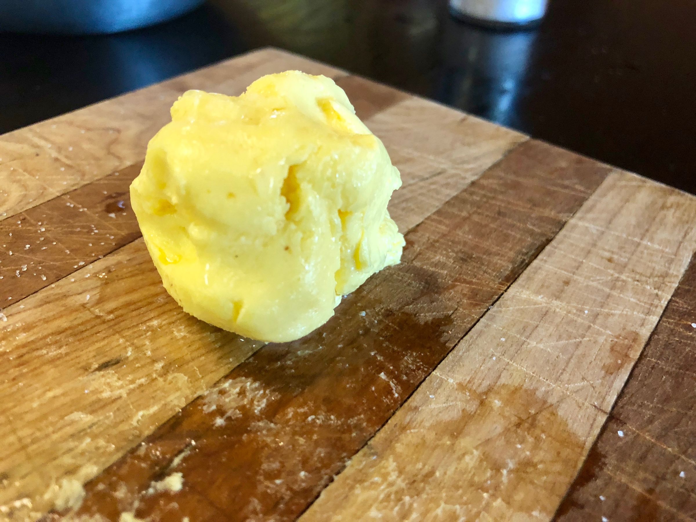 Homemade Butter- From Scratch! : 6 Steps (with Pictures) - Instructables