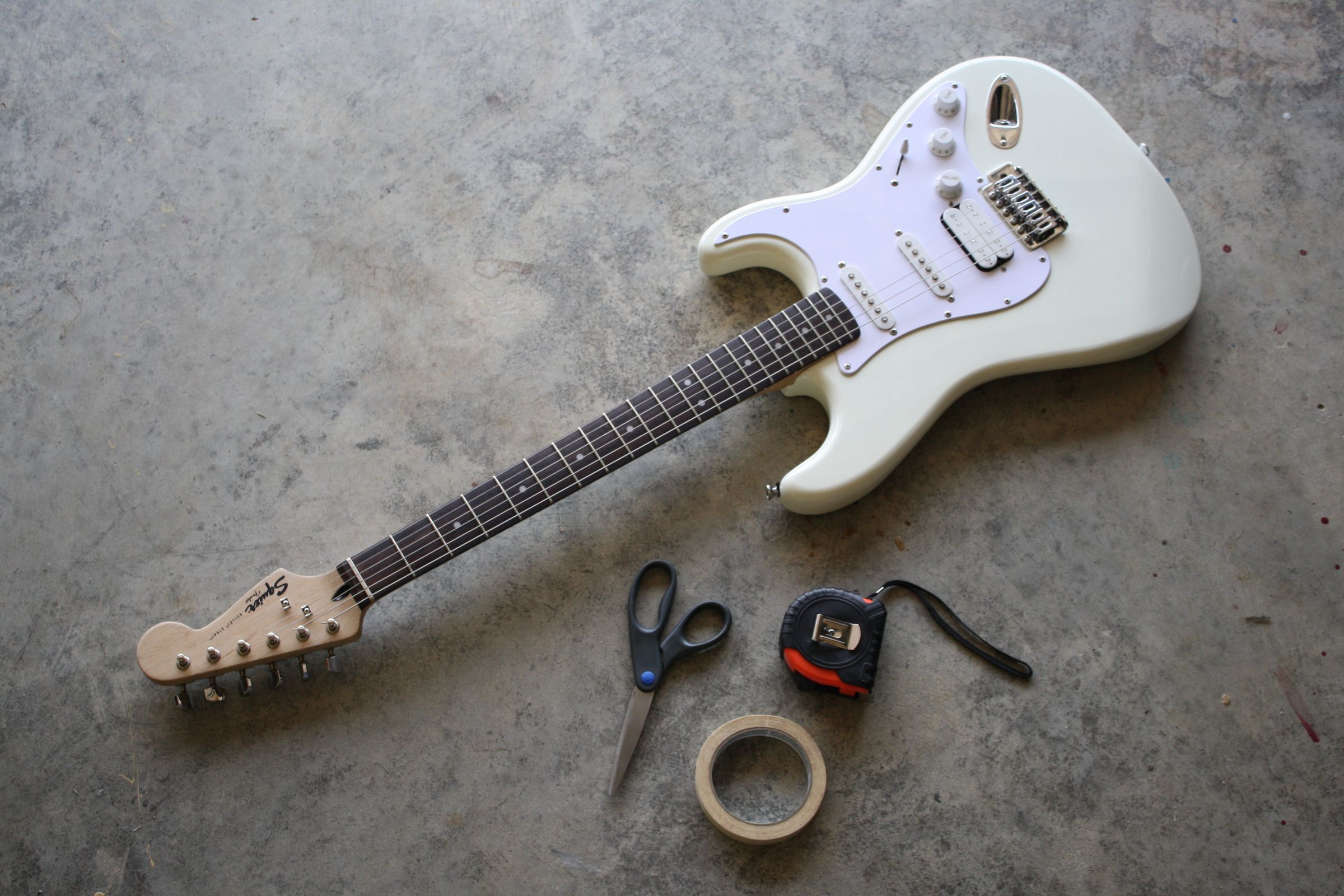 Custom Guitar Case (DIY!) : 14 Steps (with Pictures) - Instructables