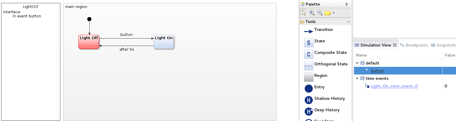Finite State Machine on an Arduino : 7 Steps - Instructables