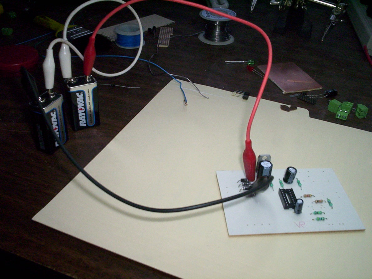 Build a Simple Water Level Control : 8 Steps (with Pictures ...