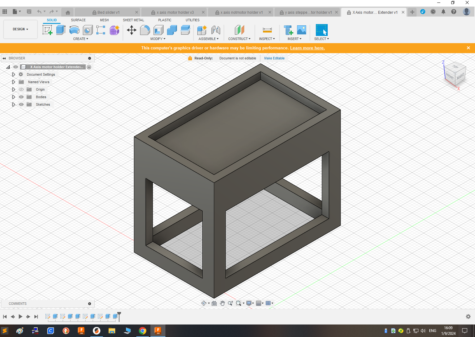 Arduino 3D Printed CNC Pen Plotter : 18 Steps (with Pictures ...
