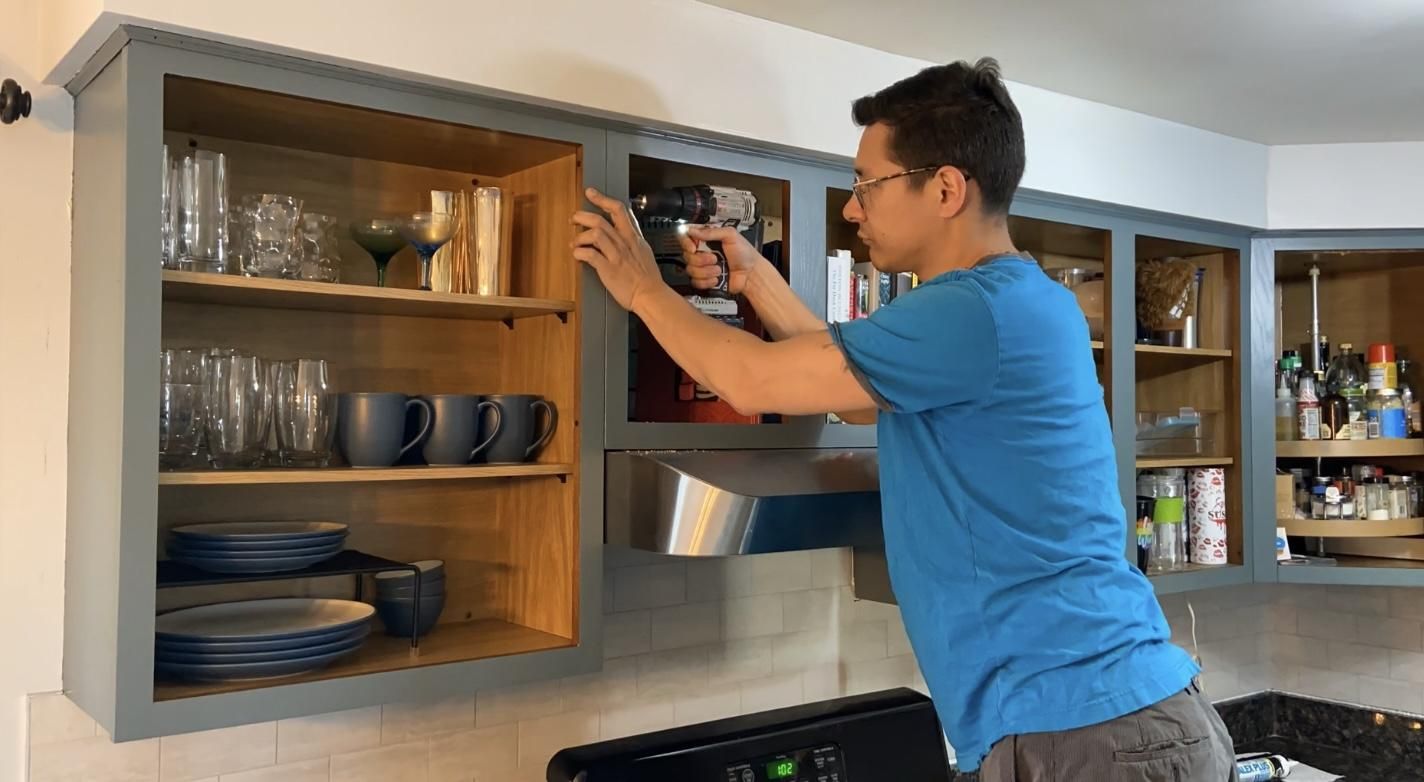 Kitchen Renovation on a Budget : 8 Steps (with Pictures) - Instructables