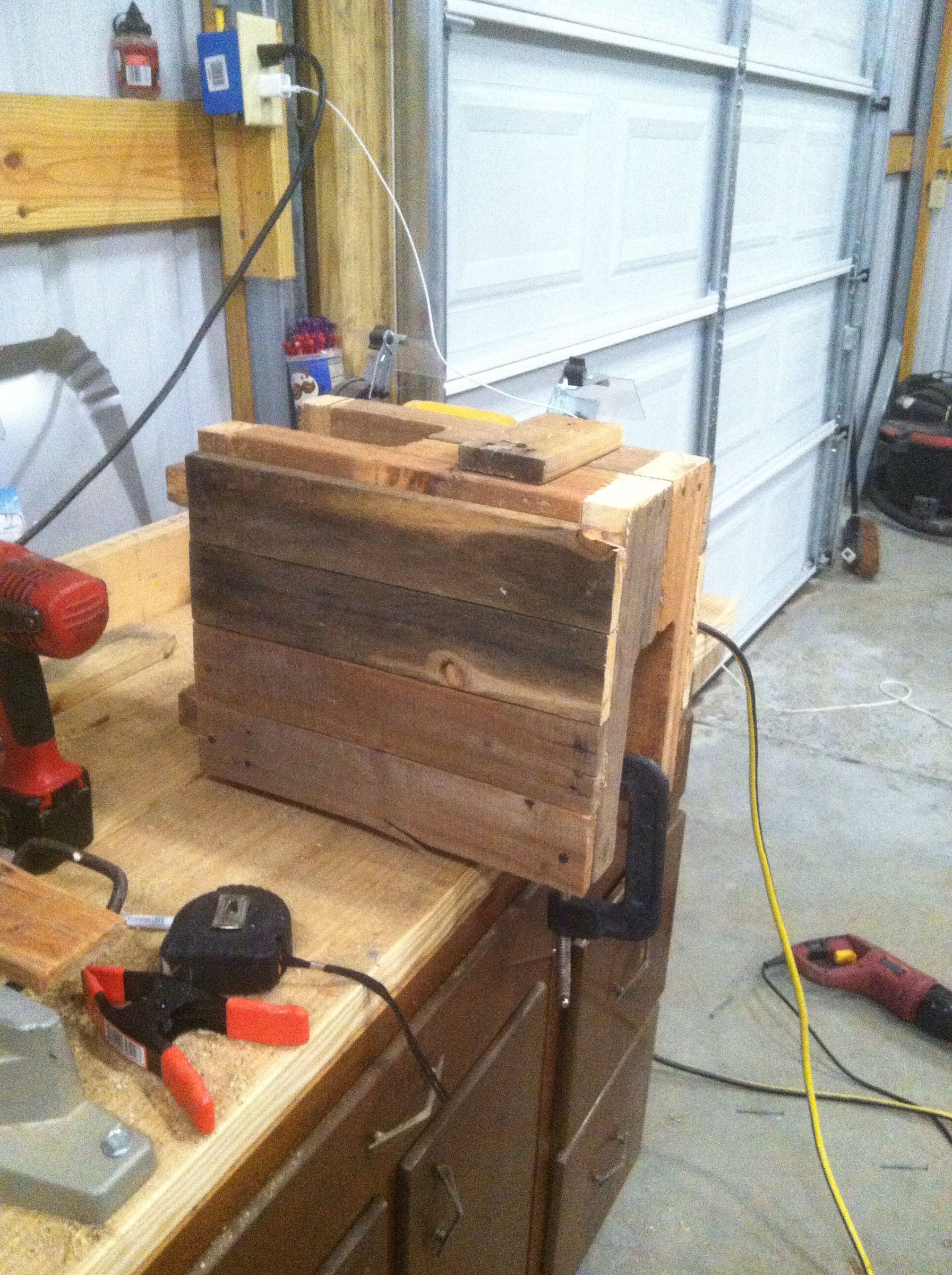 Pallet Bird House : 10 Steps - Instructables