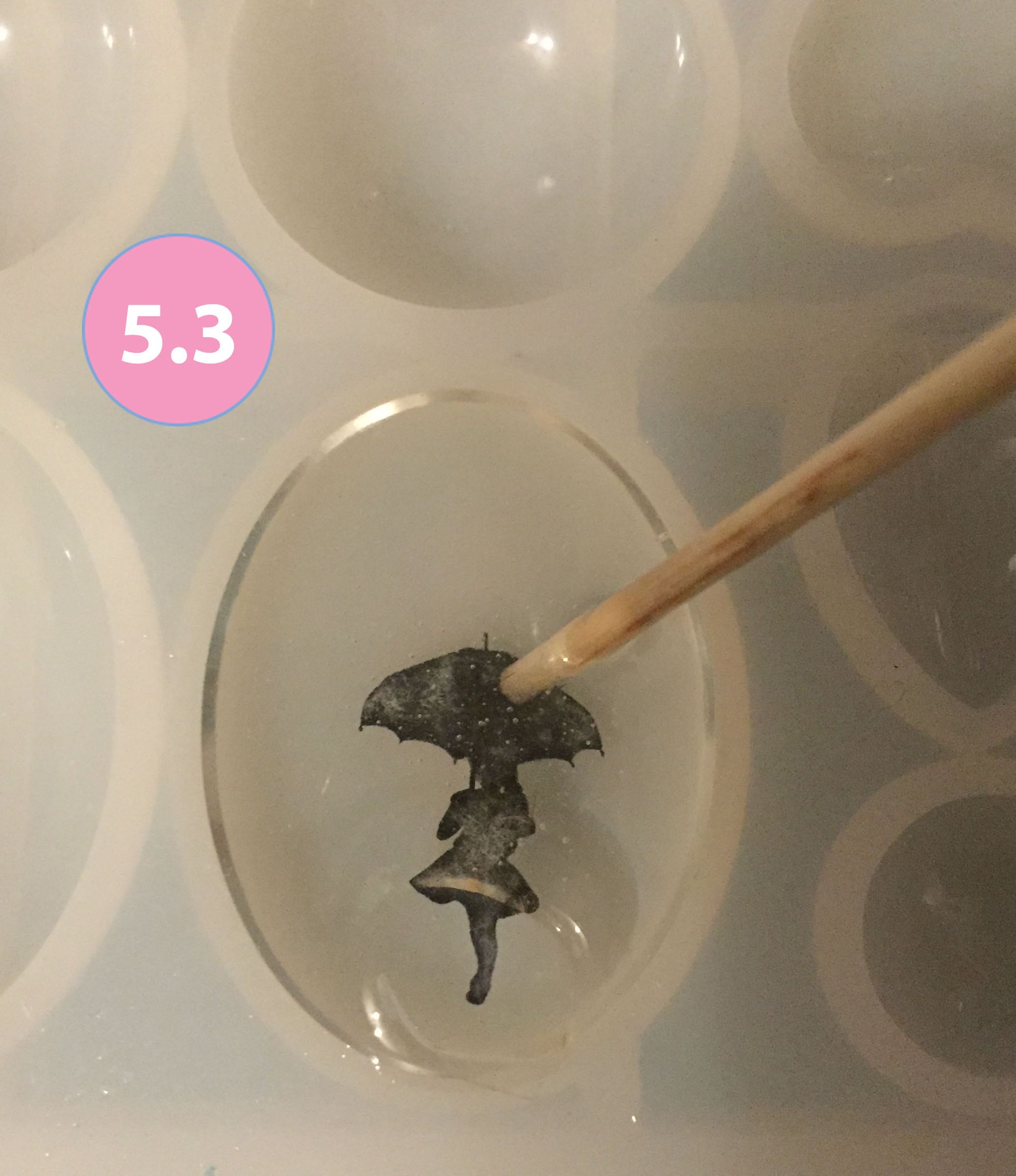 DIY Transparent Film for Resin Crafts : 5 Steps - Instructables