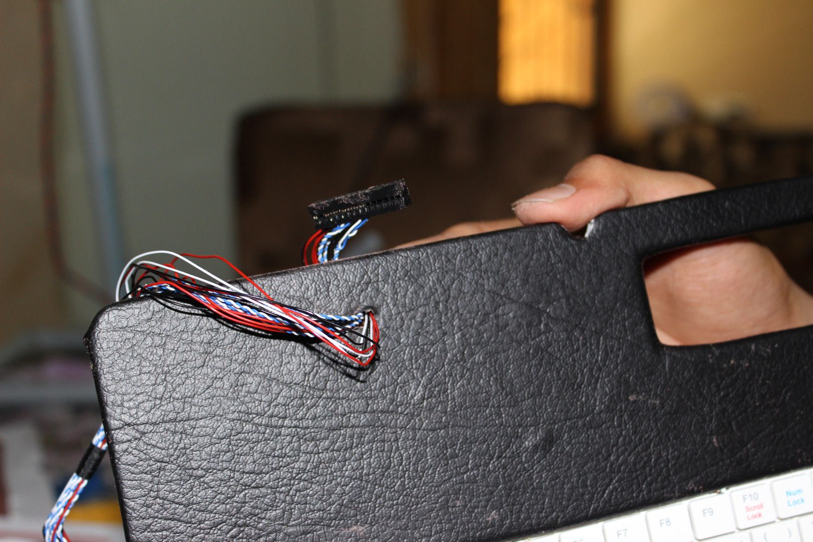 Pi-Berry Laptop-- the Classic DIY Laptop : 21 Steps (with Pictures ...