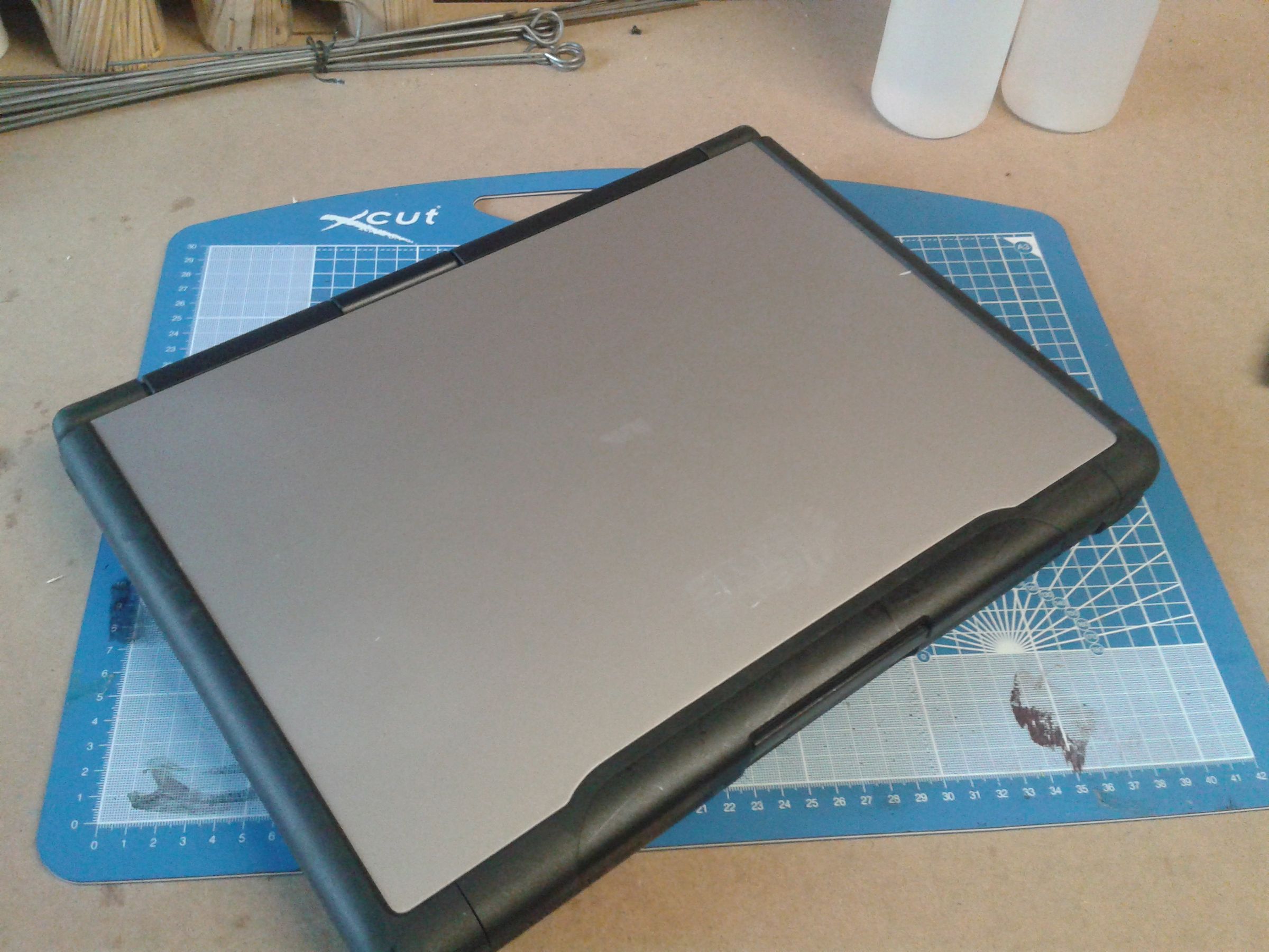 Laptop Modification : 11 Steps - Instructables