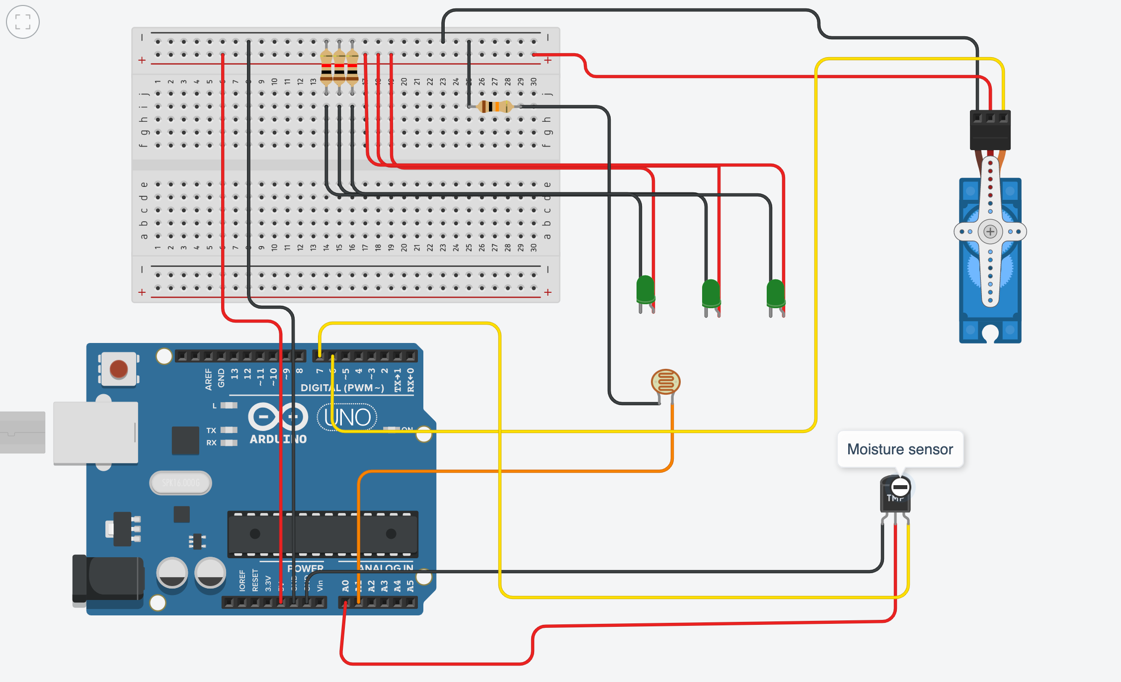 Arduino Plant Monitoring Box : 5 Steps - Instructables