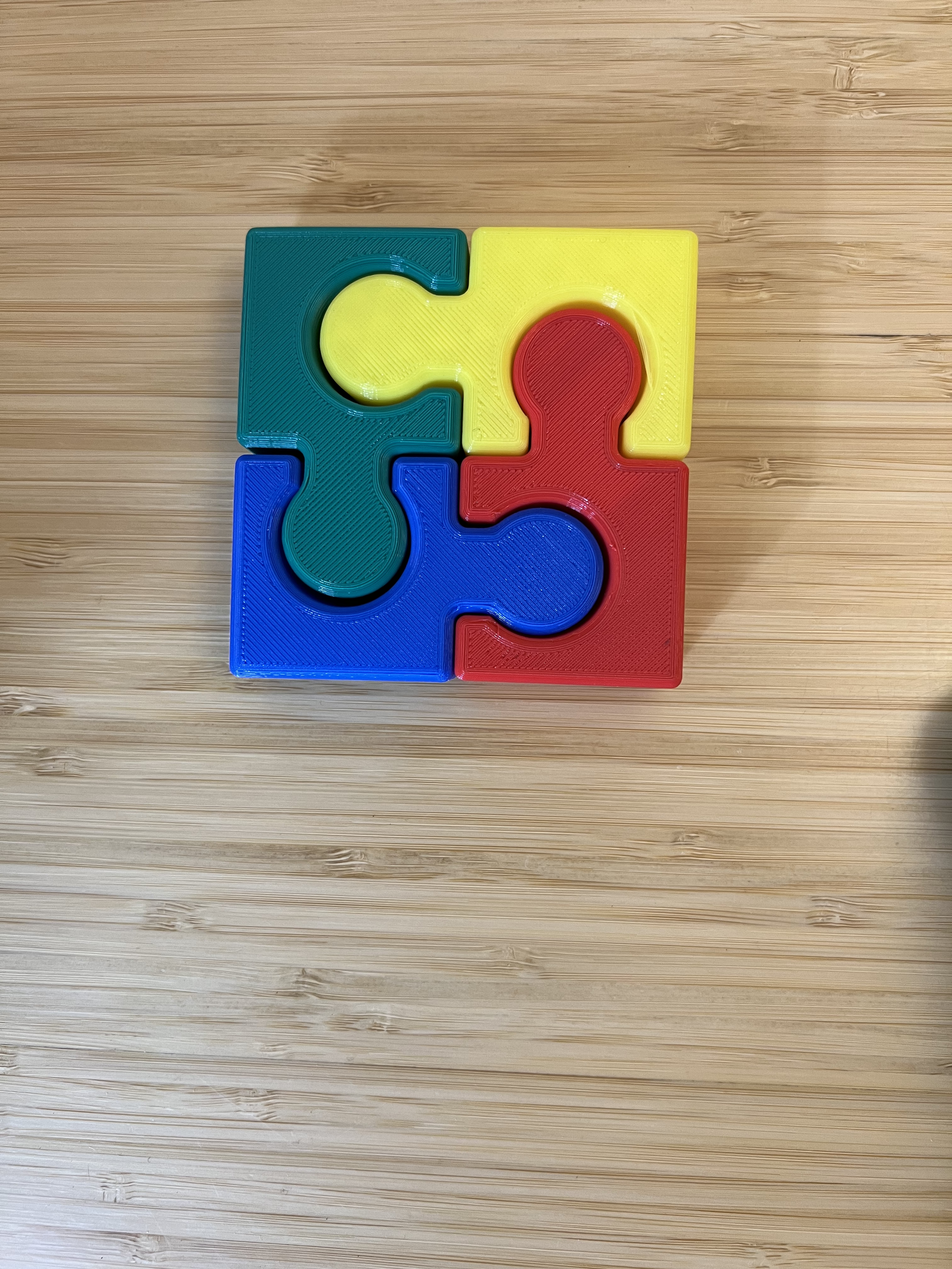 The Simply Impossible Puzzle : 16 Steps (with Pictures) - Instructables