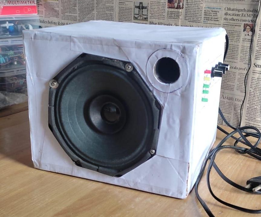 Making a Party Box : 5 Steps - Instructables