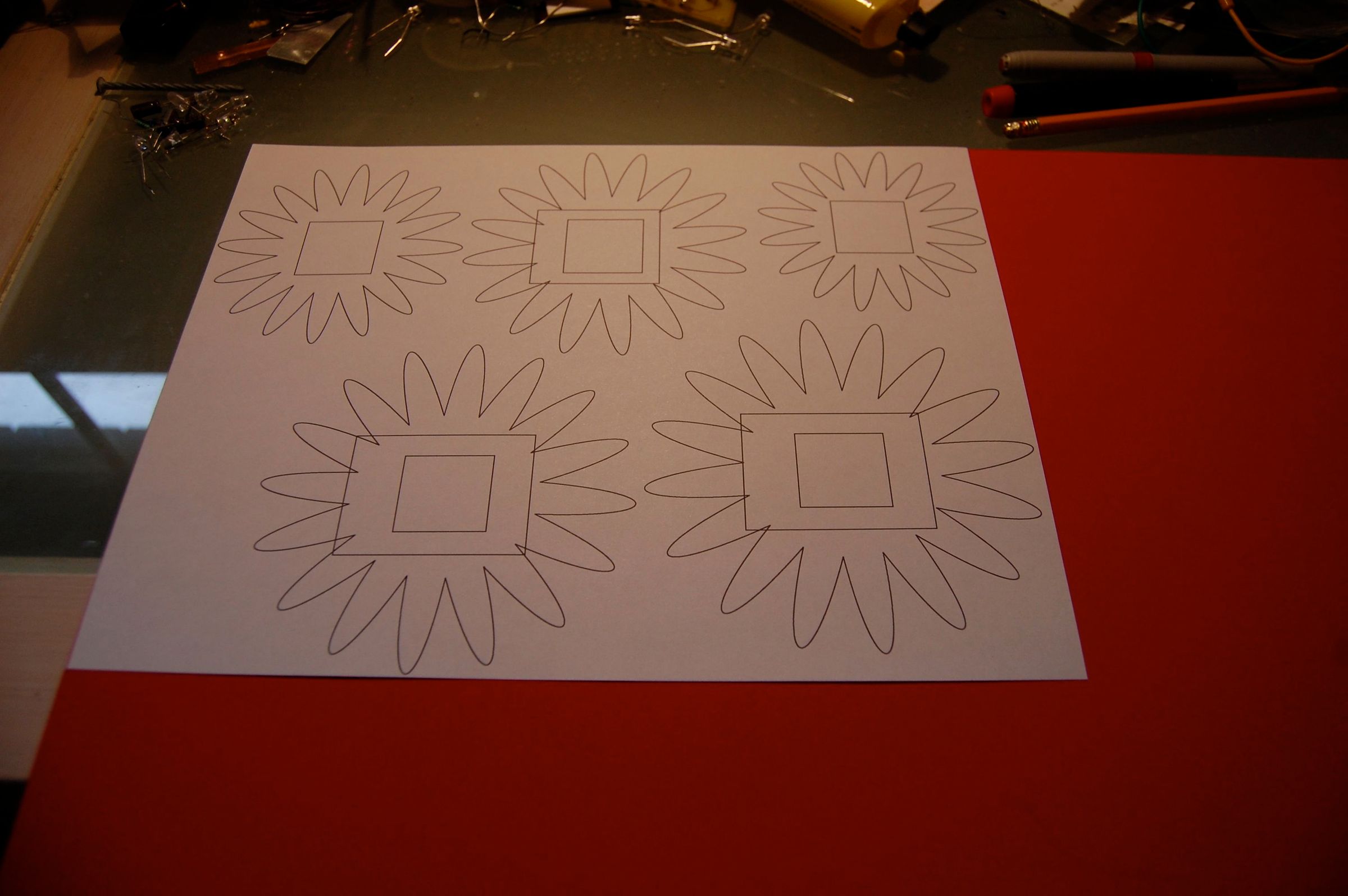 Solar Powered Digital Picture Frame : 11 Steps (with Pictures ...