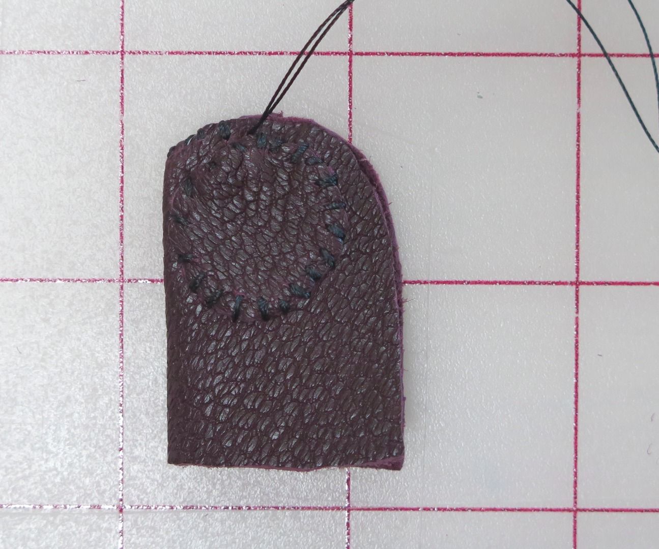 Sew a Thimble : 5 Steps (with Pictures) - Instructables