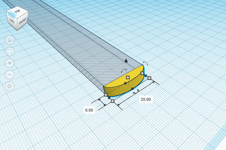 Caliper and Offset Tool in Tinkercad : 6 Steps (with Pictures) - Instructables