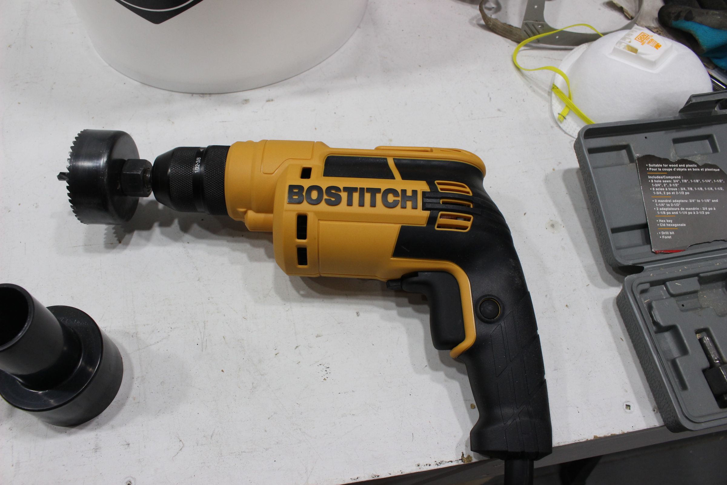 Make a DIY Dust Collector : 4 Steps (with Pictures) - Instructables