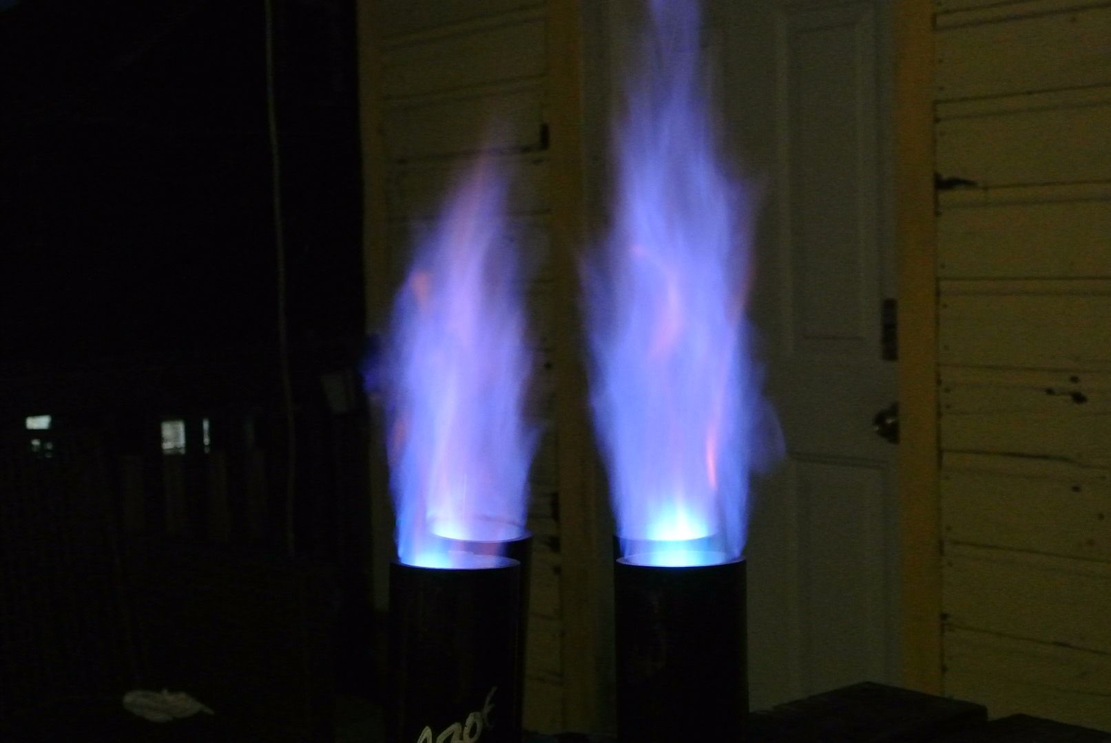 Make a Super Sized Jet Burner - Wok Cooking, Seafood Boils, Home ...