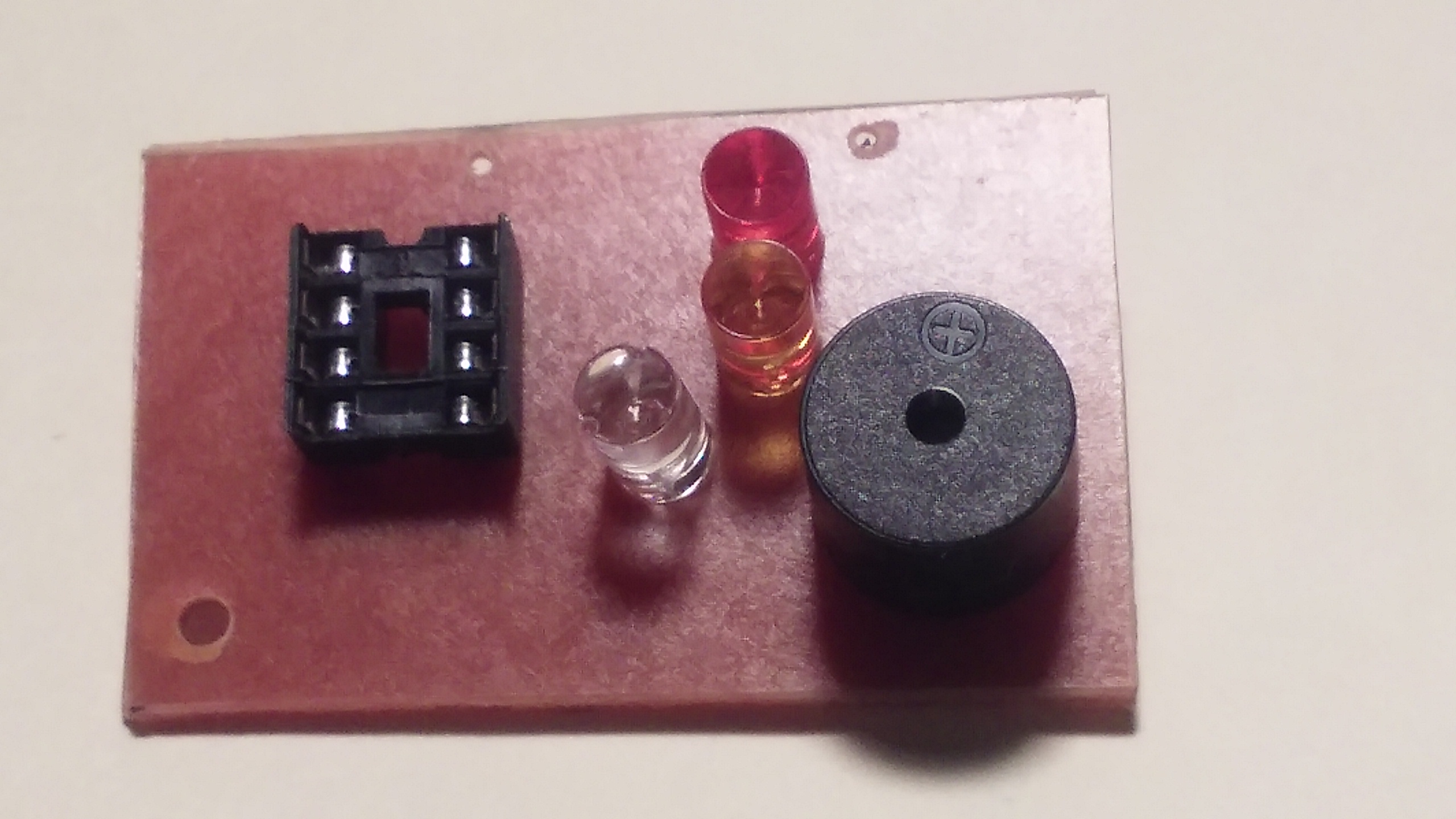 Personal Exercise Trainer (Beginners Microcontroller Project) : 4 Steps ...